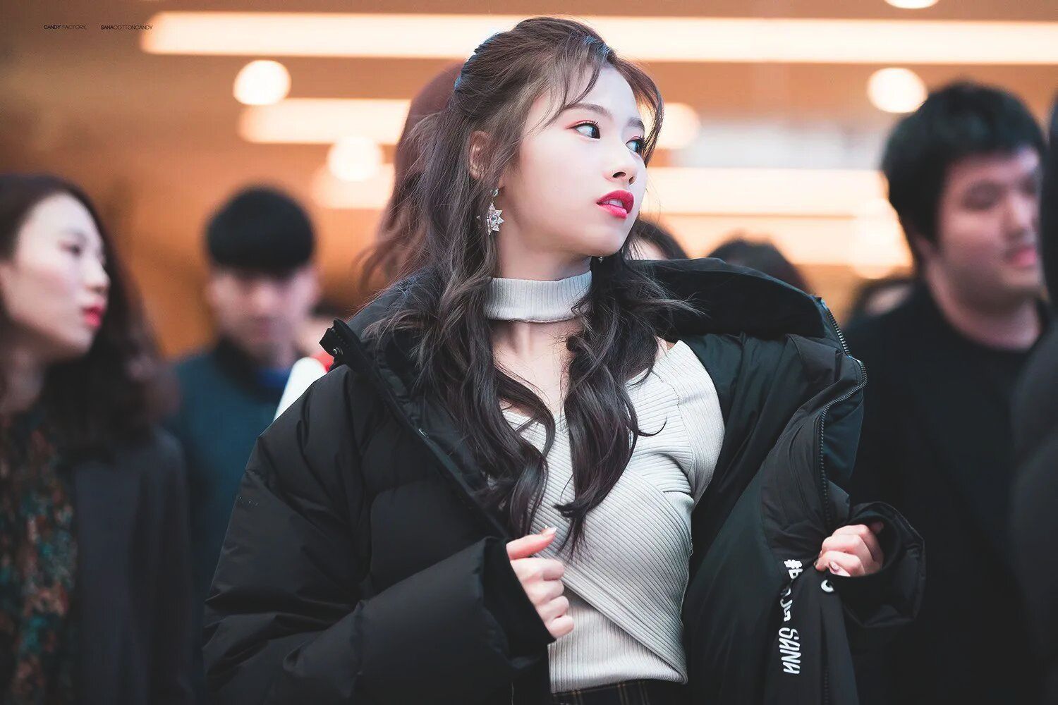 Sana | Scrolller