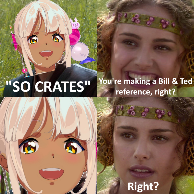 Sana & Ted's Big Adventure | Scrolller