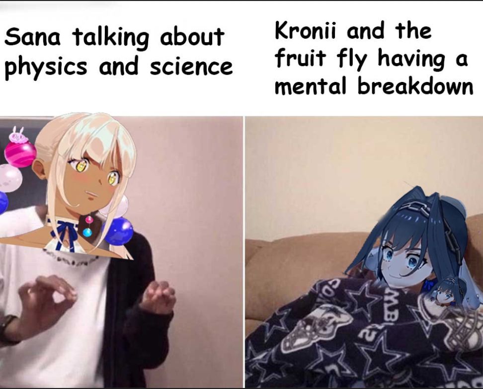 Sana geeking out is a mood. | Scrolller