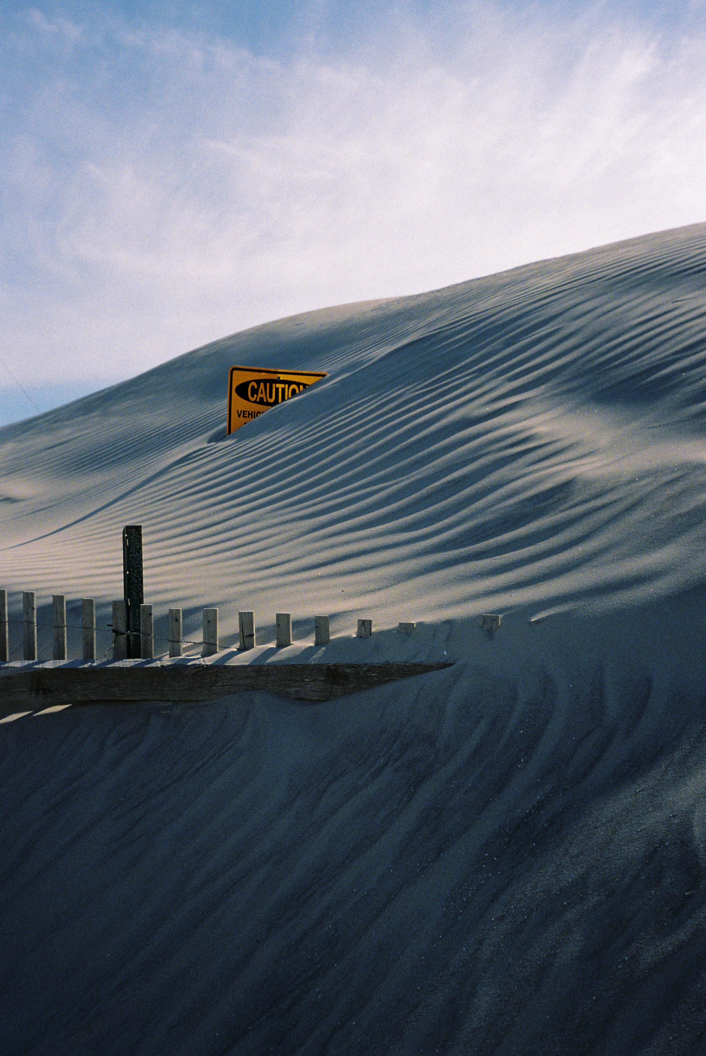 Sand Dunes | Superia 400 | mju ii | Scrolller
