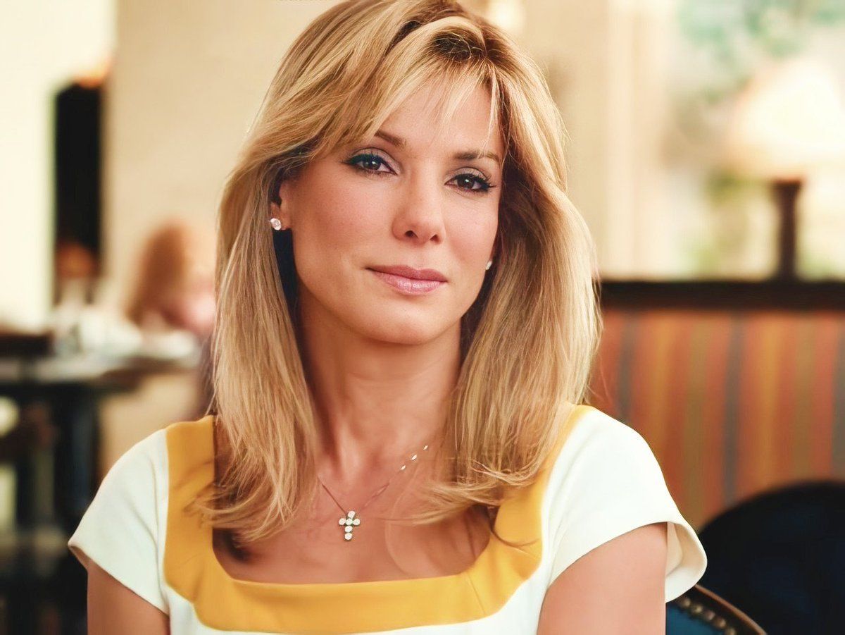Sandra Bullock Scrolller