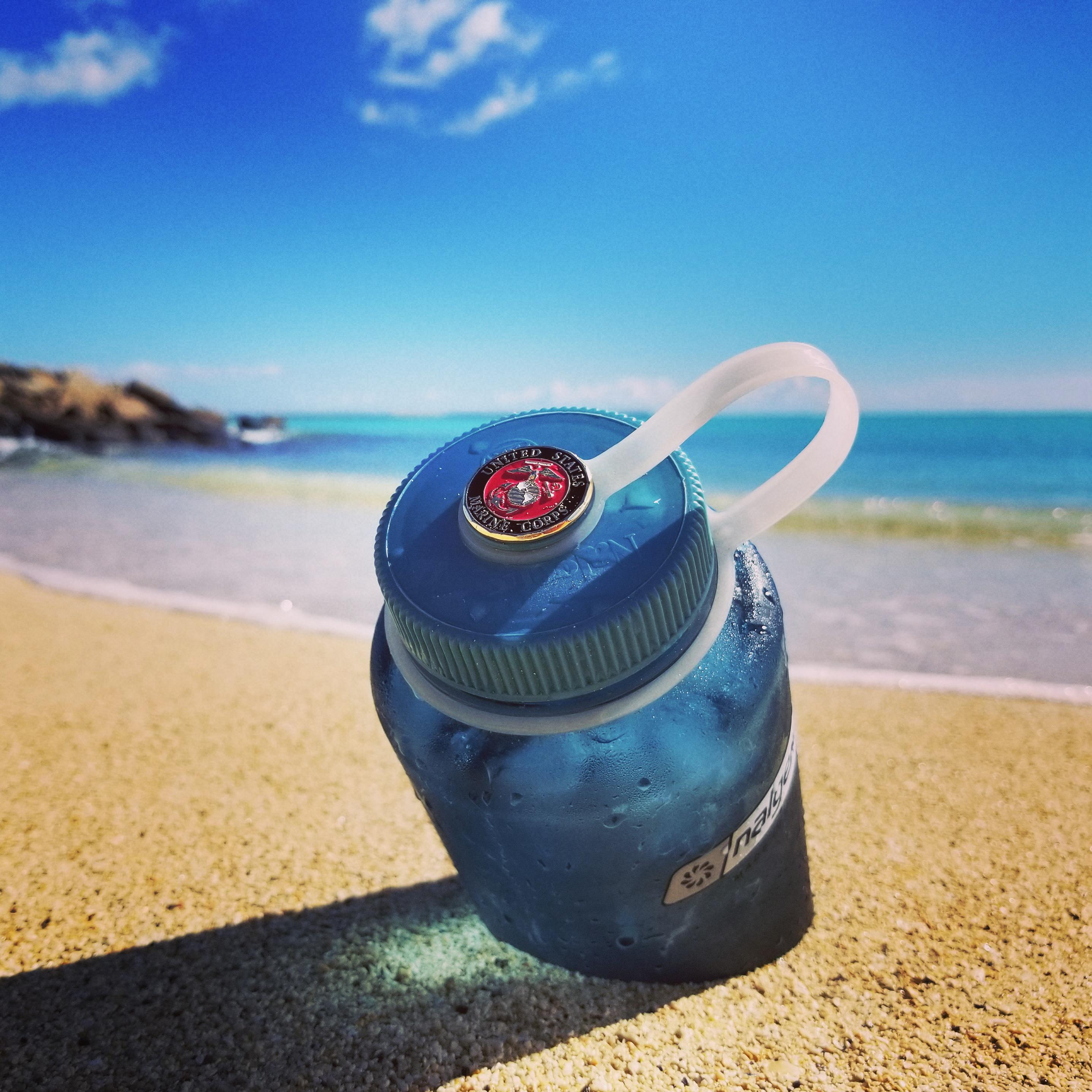 Sandsational hydration. | Scrolller