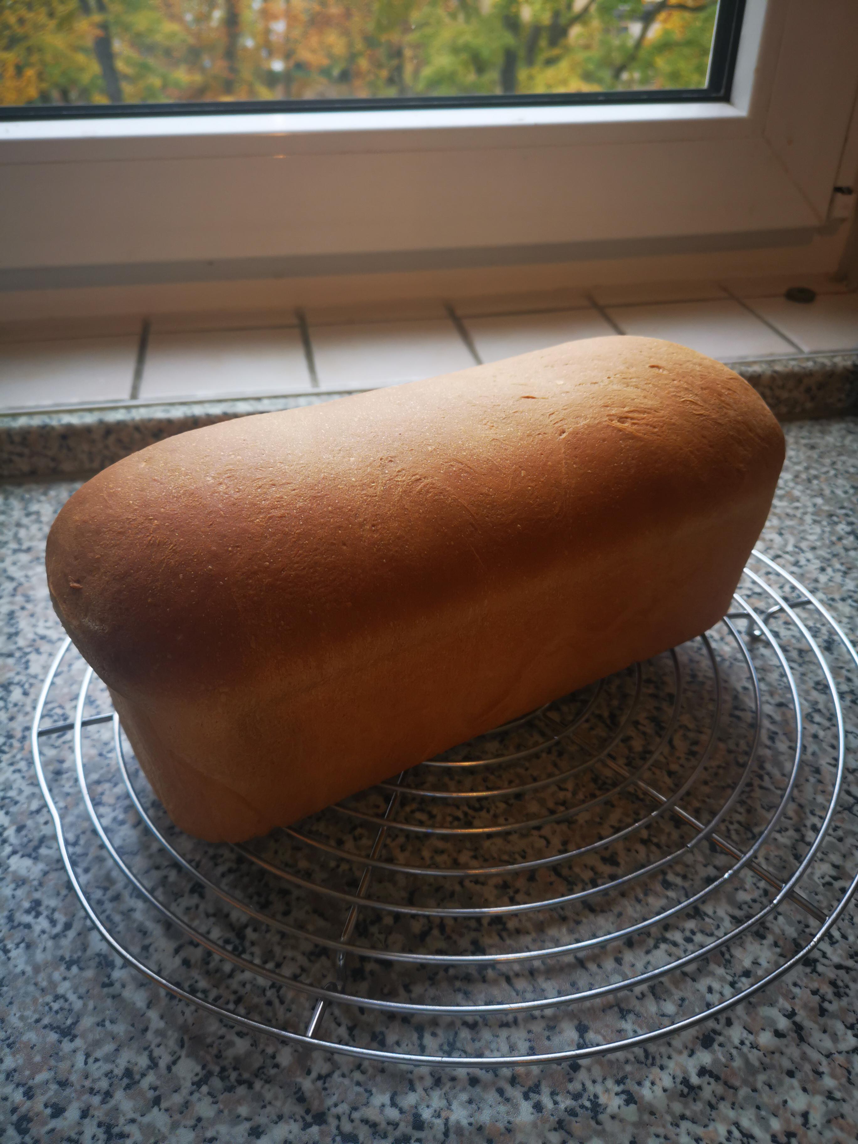 Sandwich bread with Josh's recipe. | Scrolller