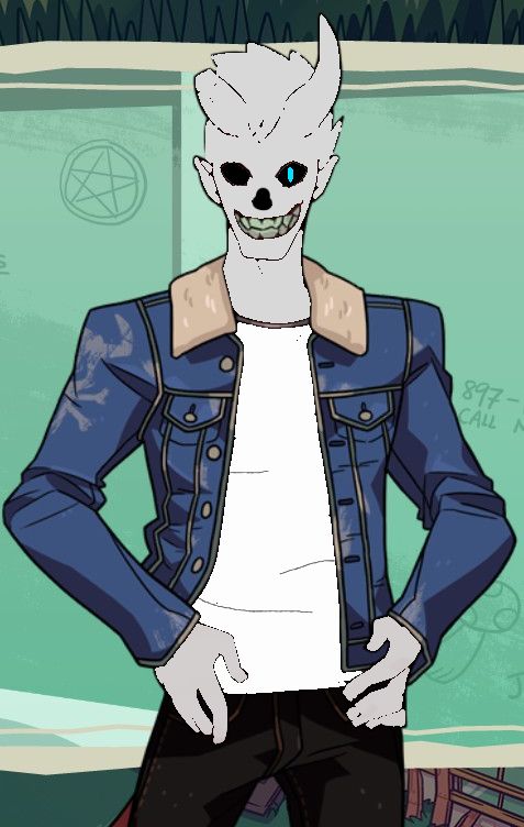 sans damien | Scrolller