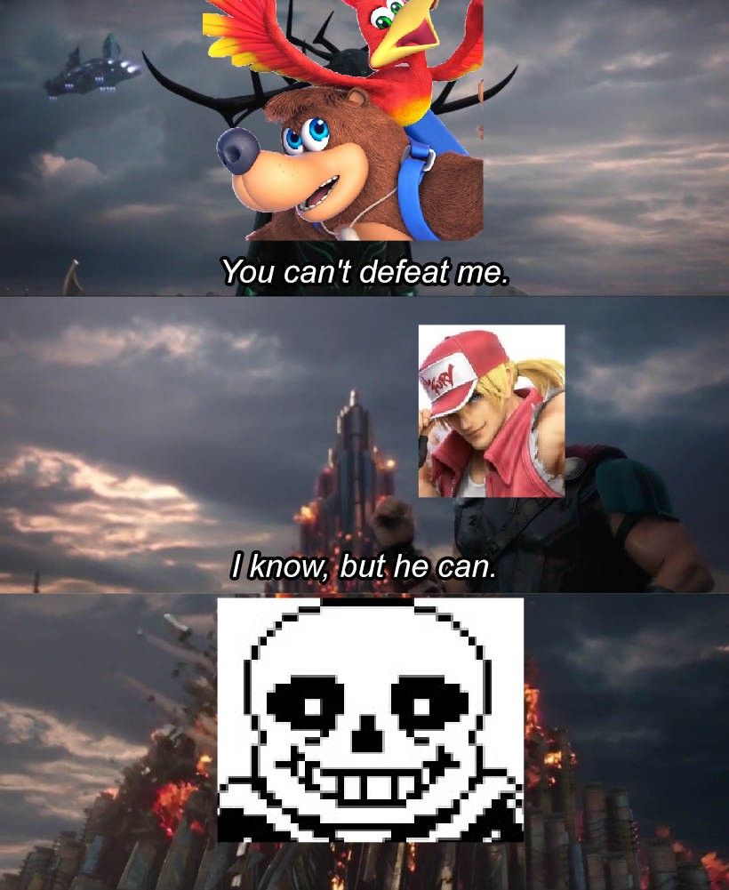 Sans is undefeatable | Scrolller