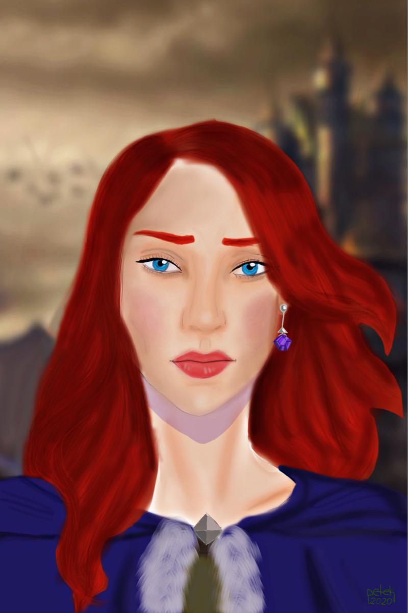 Sansa Stark by me | Scrolller