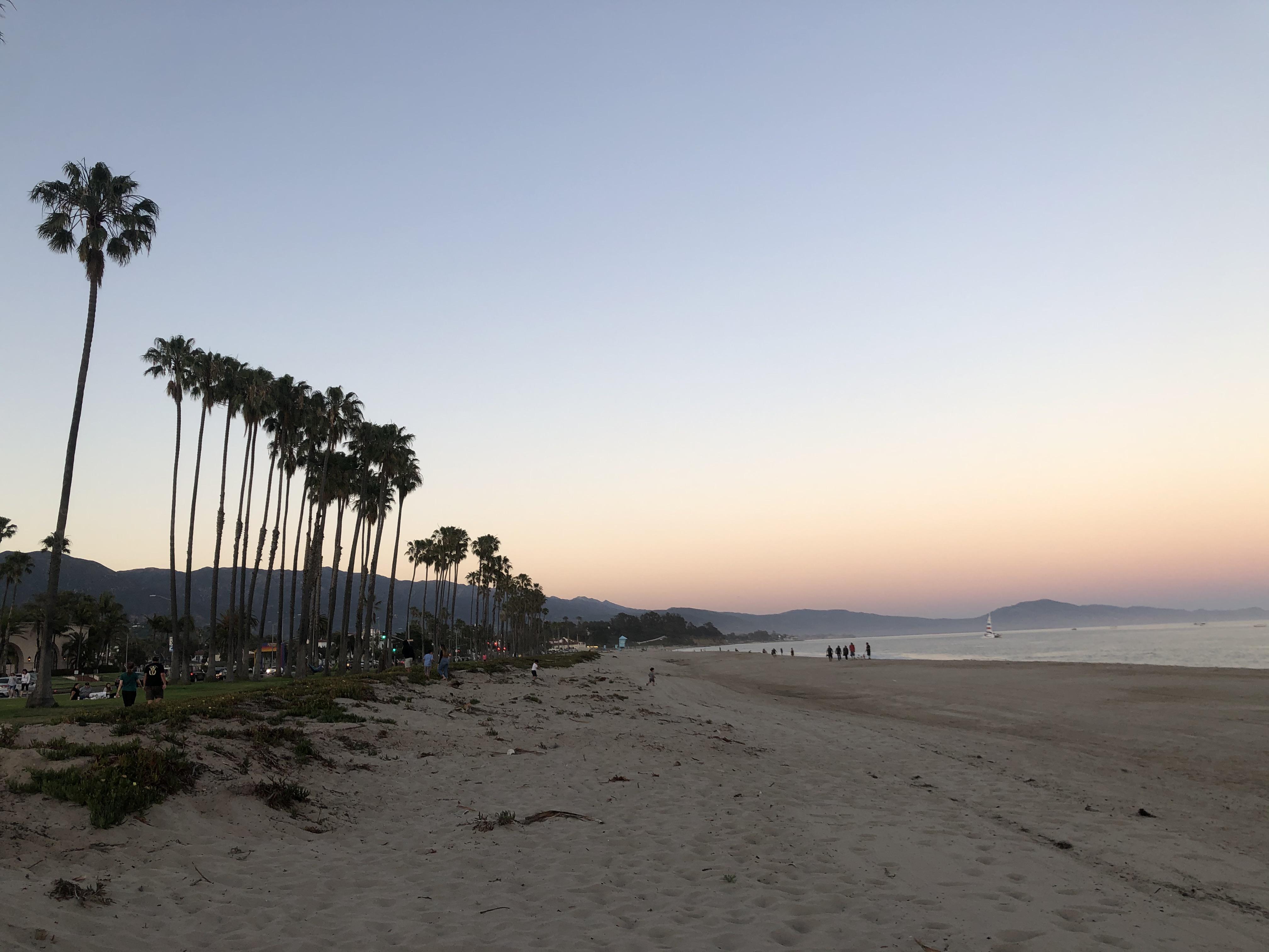 Santa Barbara, CA 🏄 | Scrolller