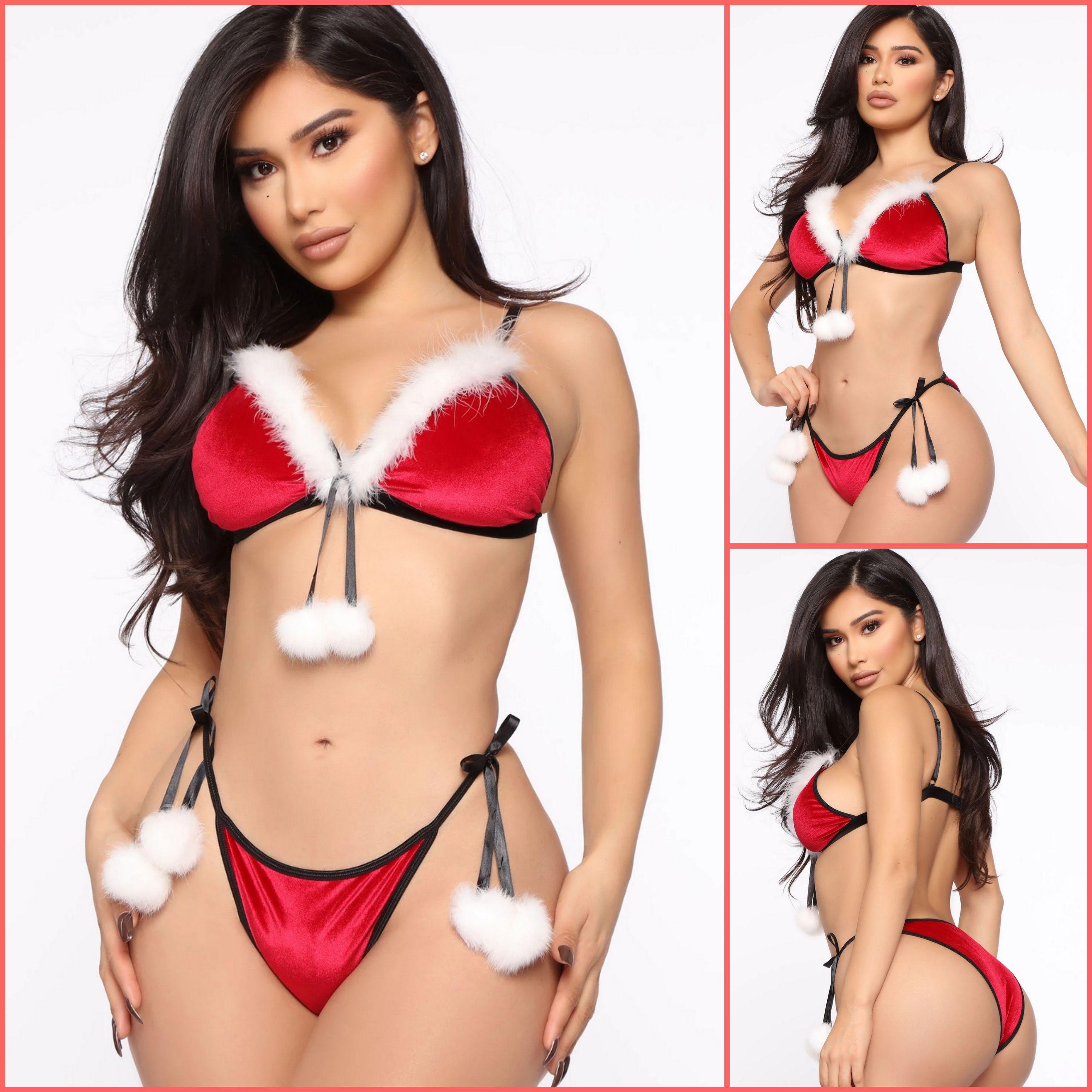 Santas Sexy Helper Scrolller
