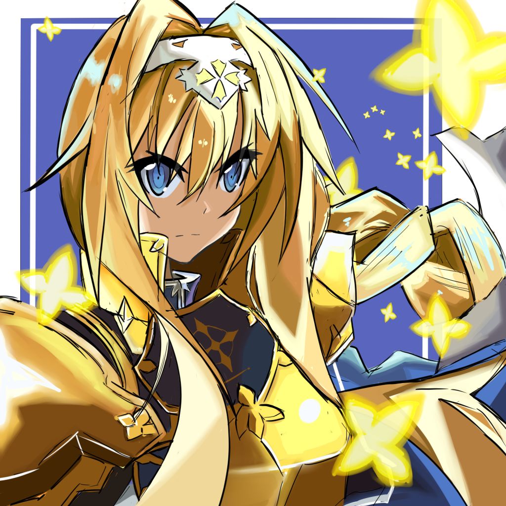 [SAO Fan Art] Alice Synthesis Thirty | Scrolller