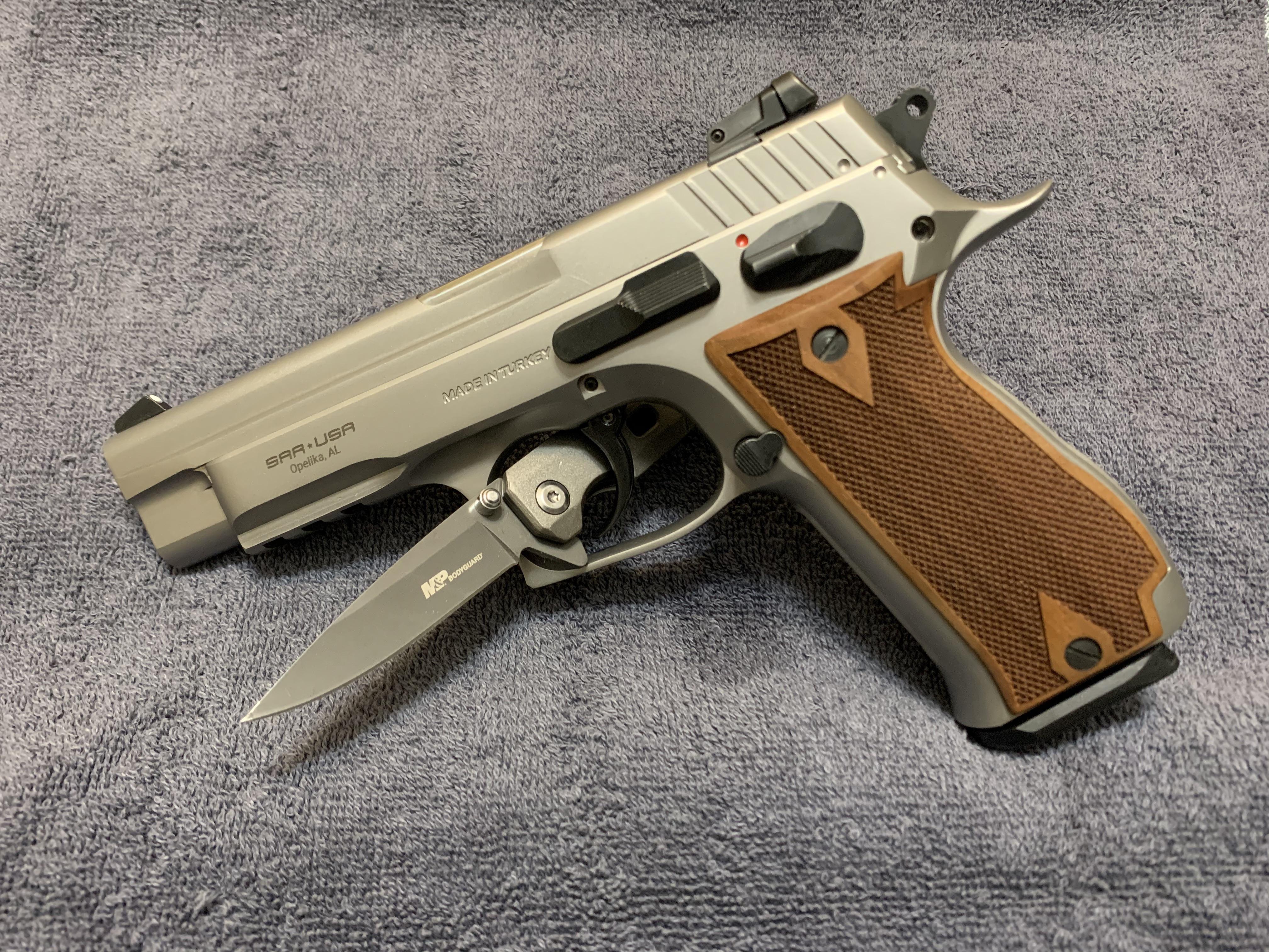 SAR USA K2-45 | Scrolller