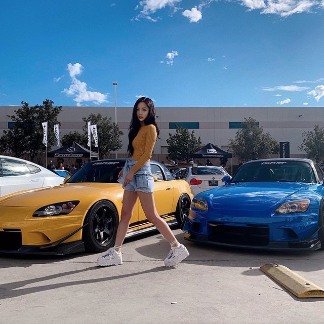 Sara Choi (IG:@ sara.choi) | Scrolller