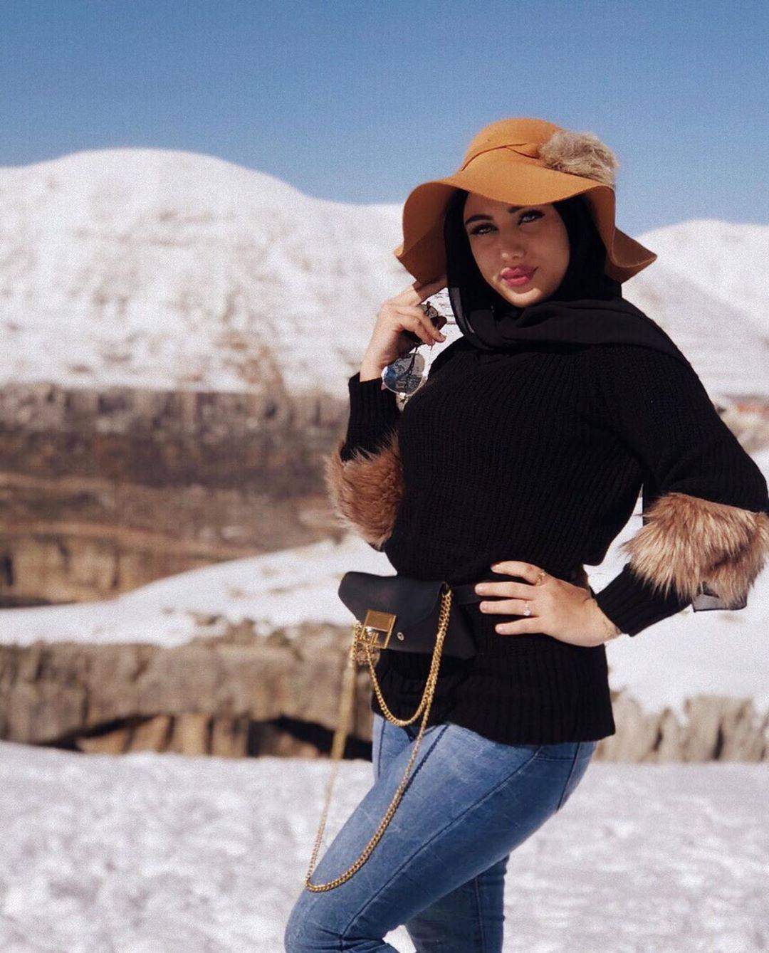 Sara Jaafar | Scrolller