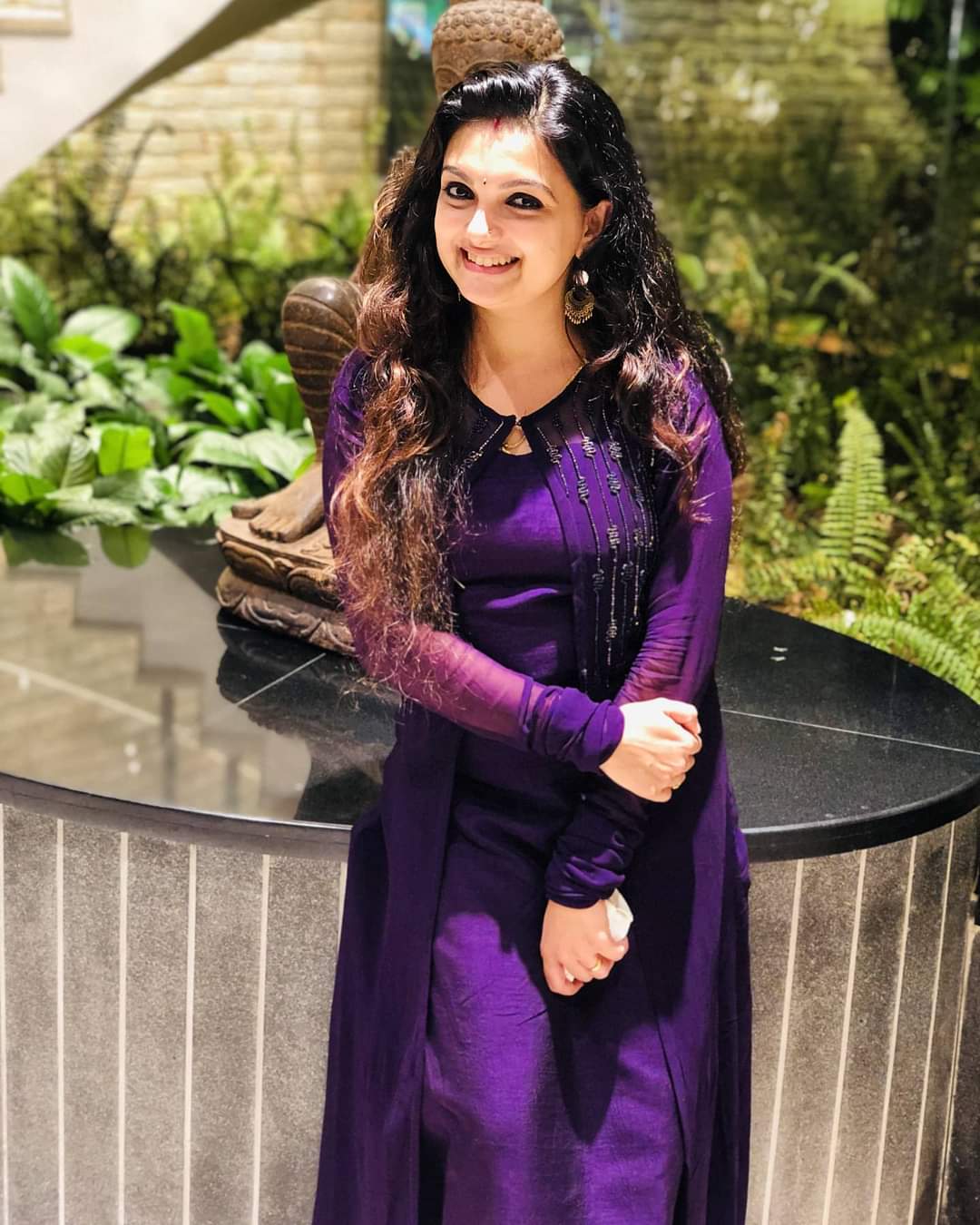 Saranya Mohan | Scrolller