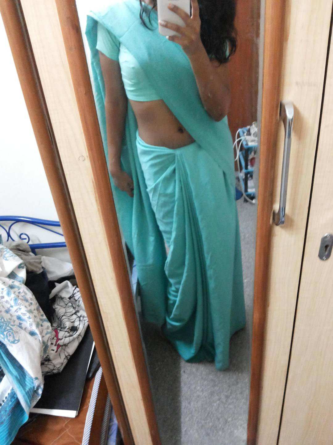 Saree Striptease [x-post /r/SareeNSFW] | Scrolller