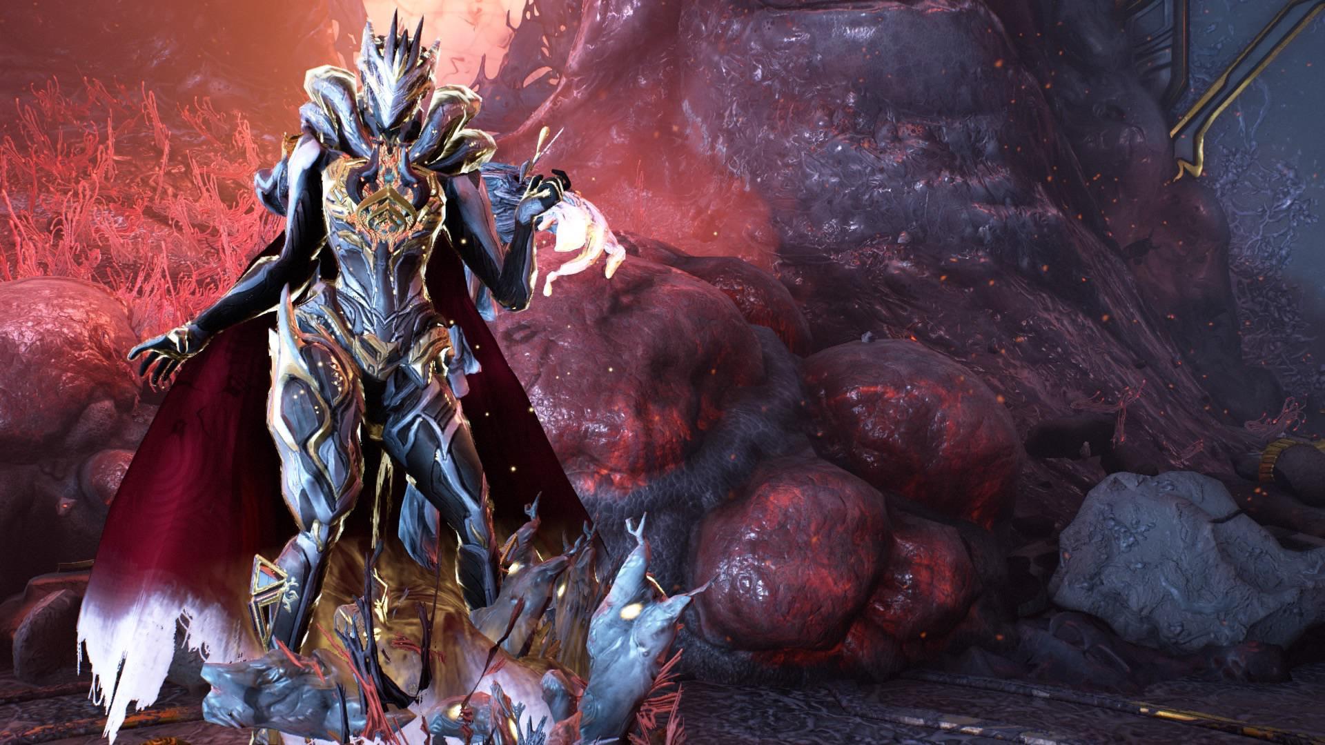 [Saryn] Infested Queen | Scrolller