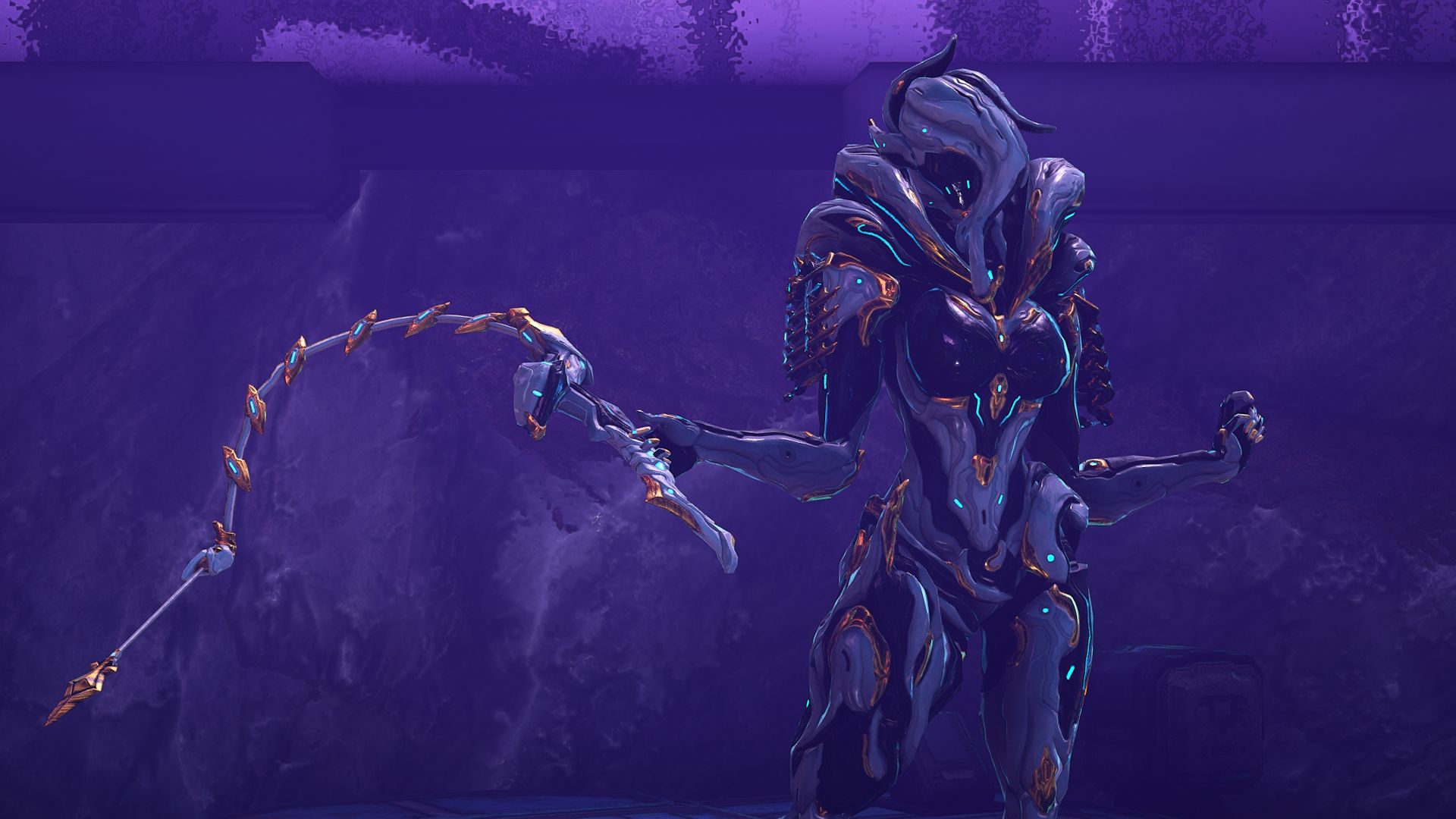 [Saryn] You've been a bad tenno. | Scrolller