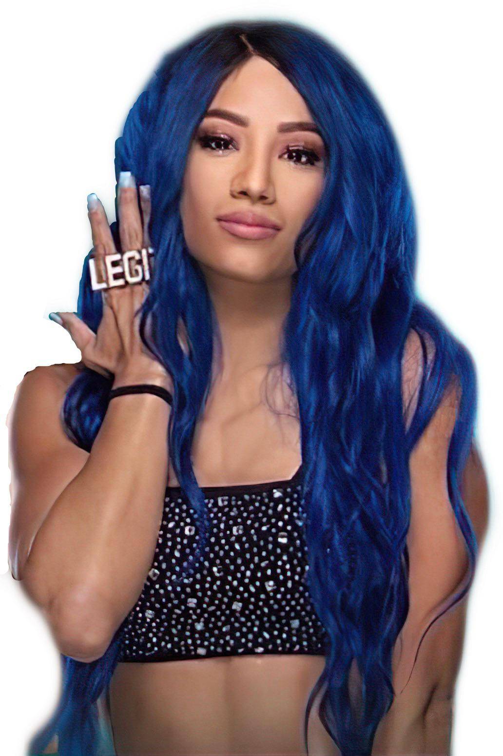 New Sasha Banks render 🔥 | Scrolller
