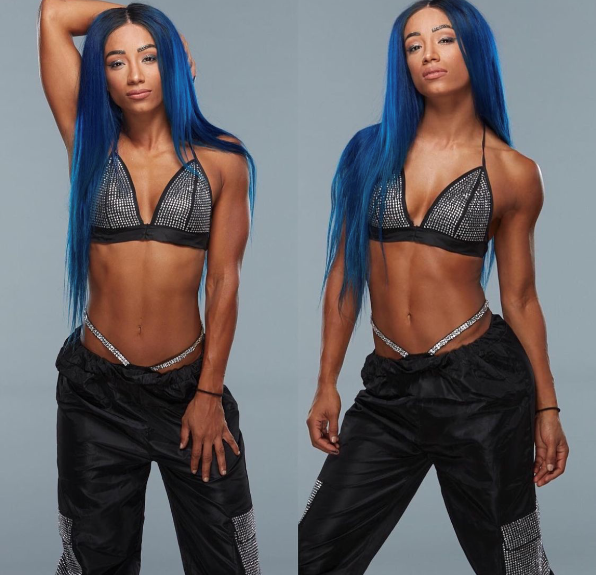 Sasha Banks | Scrolller