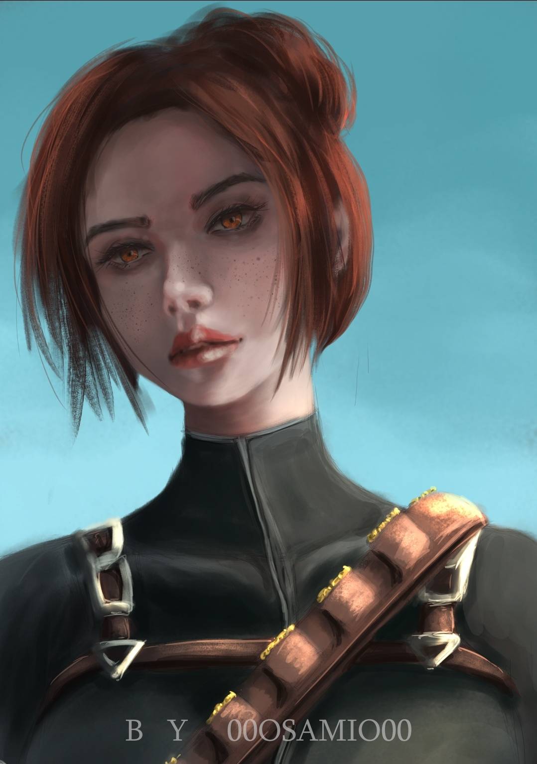 Sasha Braus. *my first AOT fanart* | Scrolller