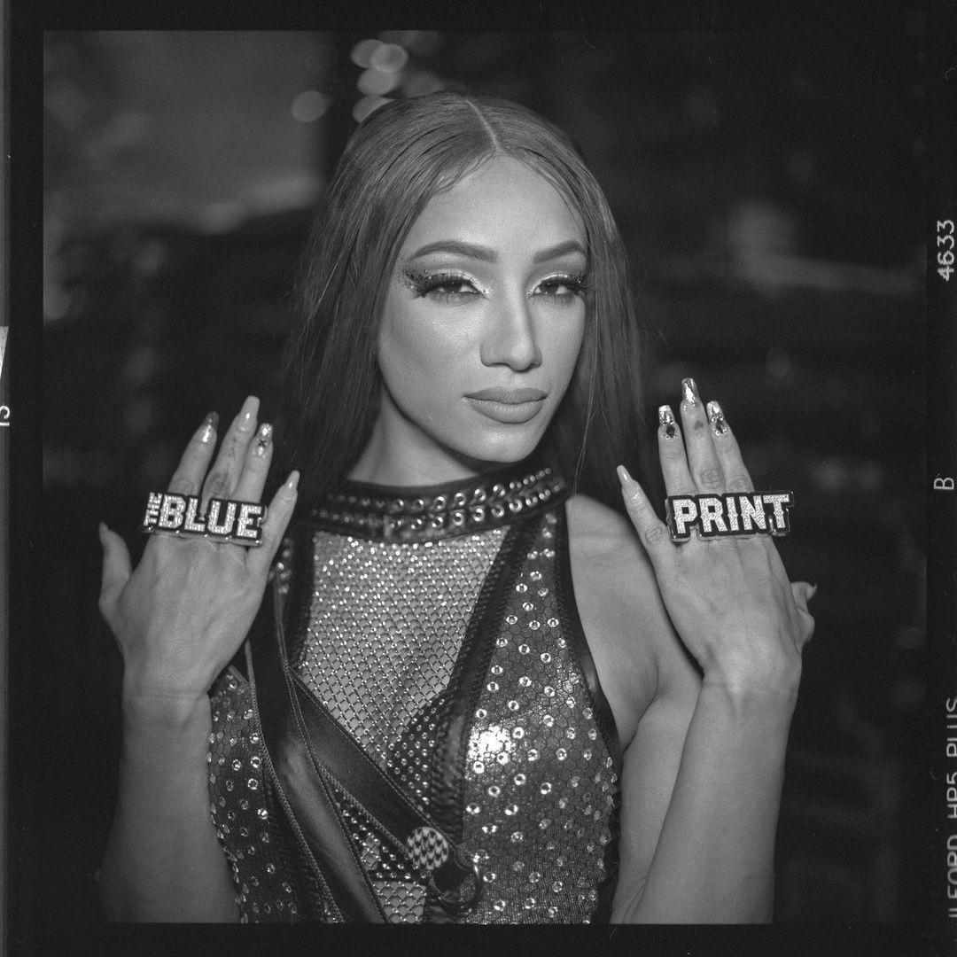 Behind the Scenes at Extreme Rules 2021 | Scrolller