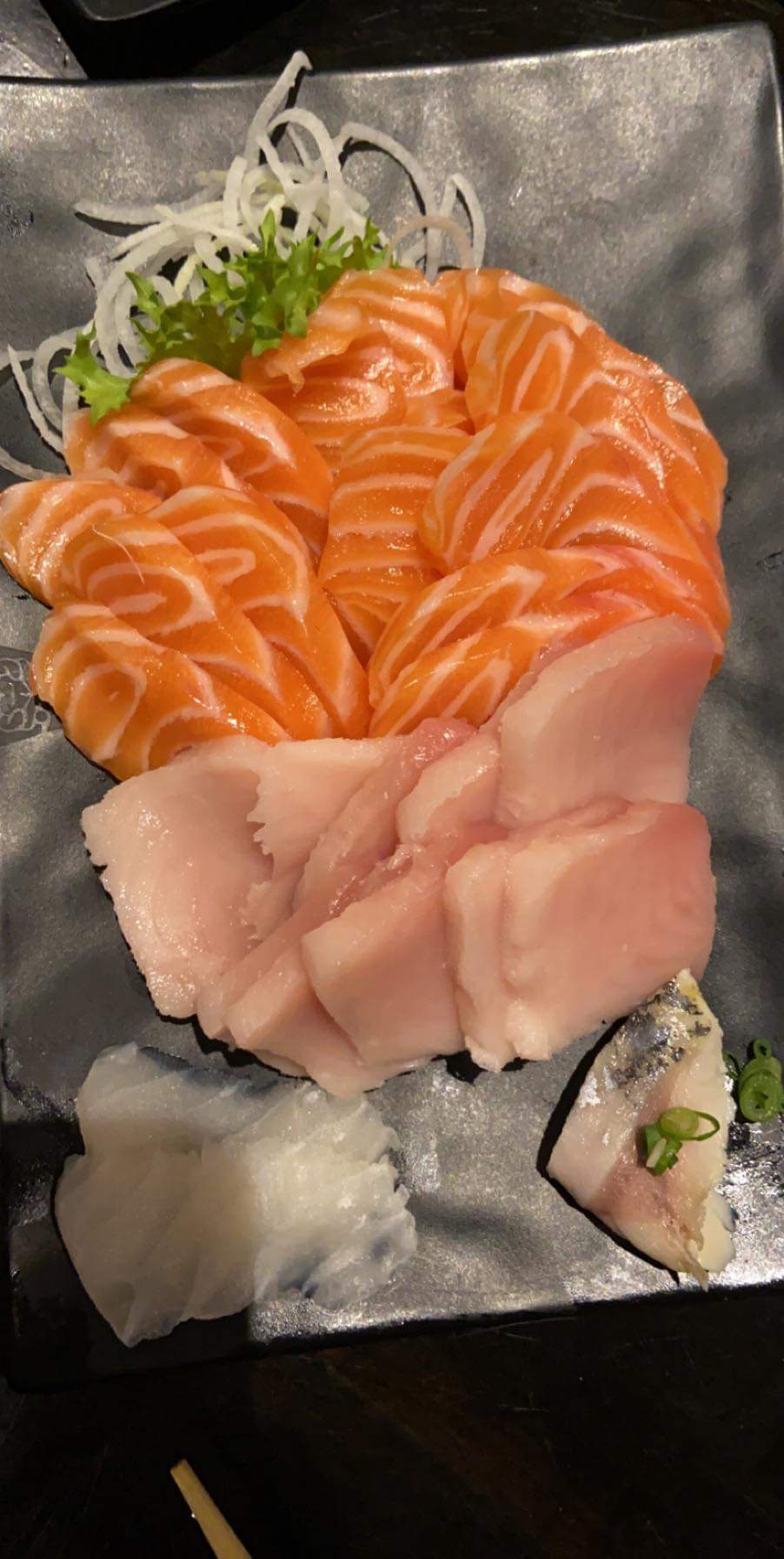 Sashimi Feast! | Scrolller