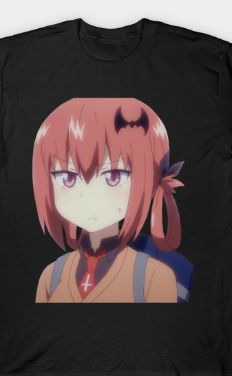Satania Displeased Limited Edition | Scrolller