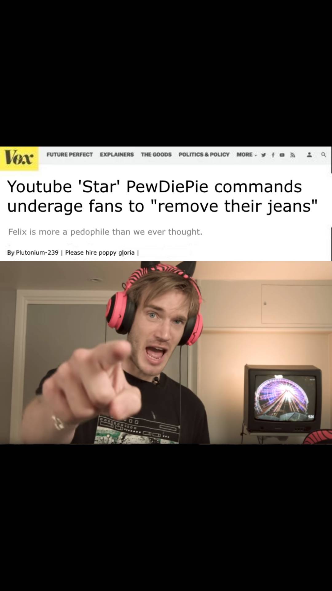 Satire Doesnt Exist Scrolller 7369