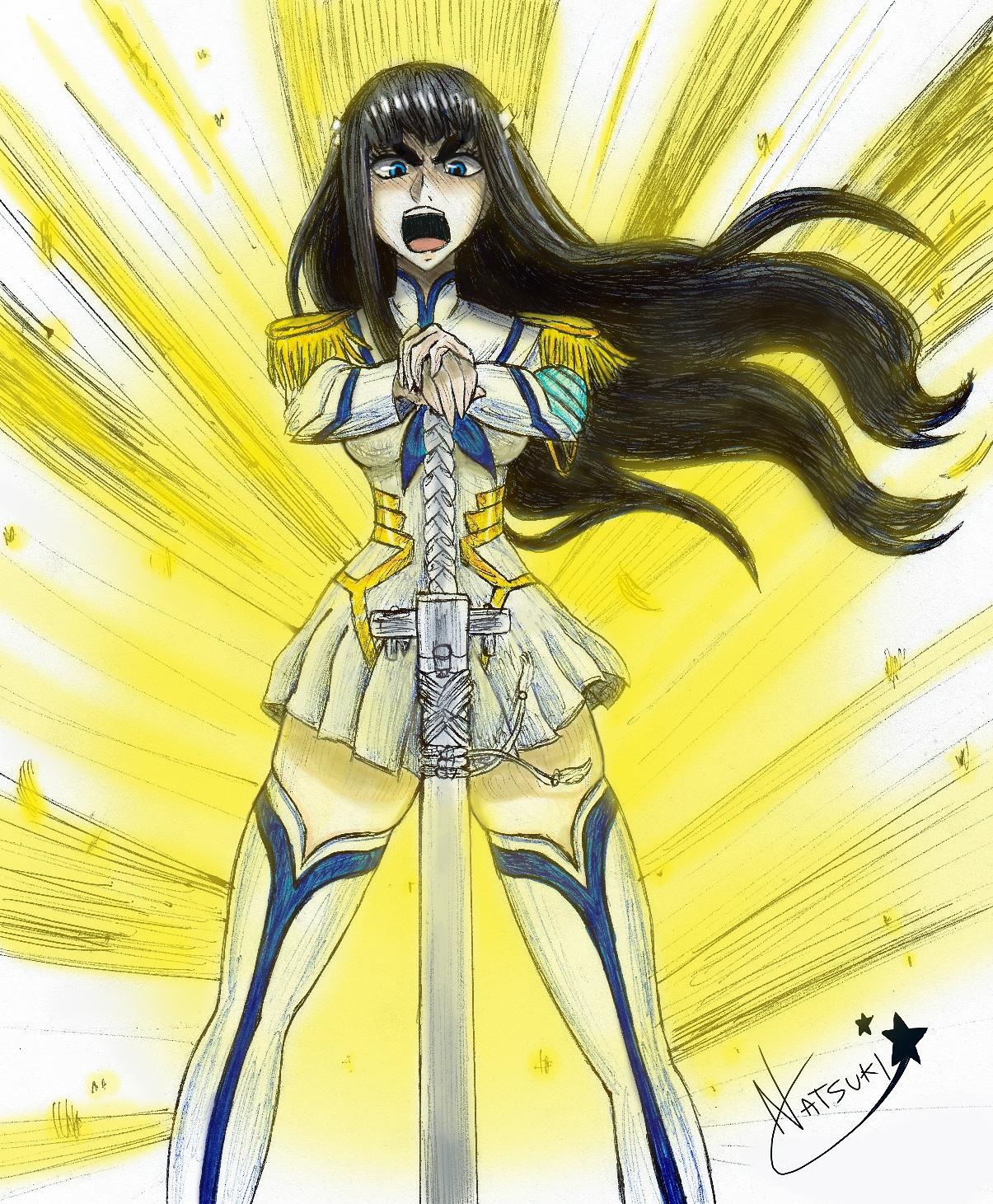 Satsuki Sama Natsukiaoi Scrolller