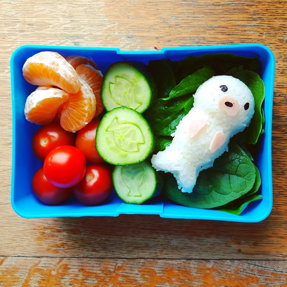 Saturday Morning Bento | Scrolller