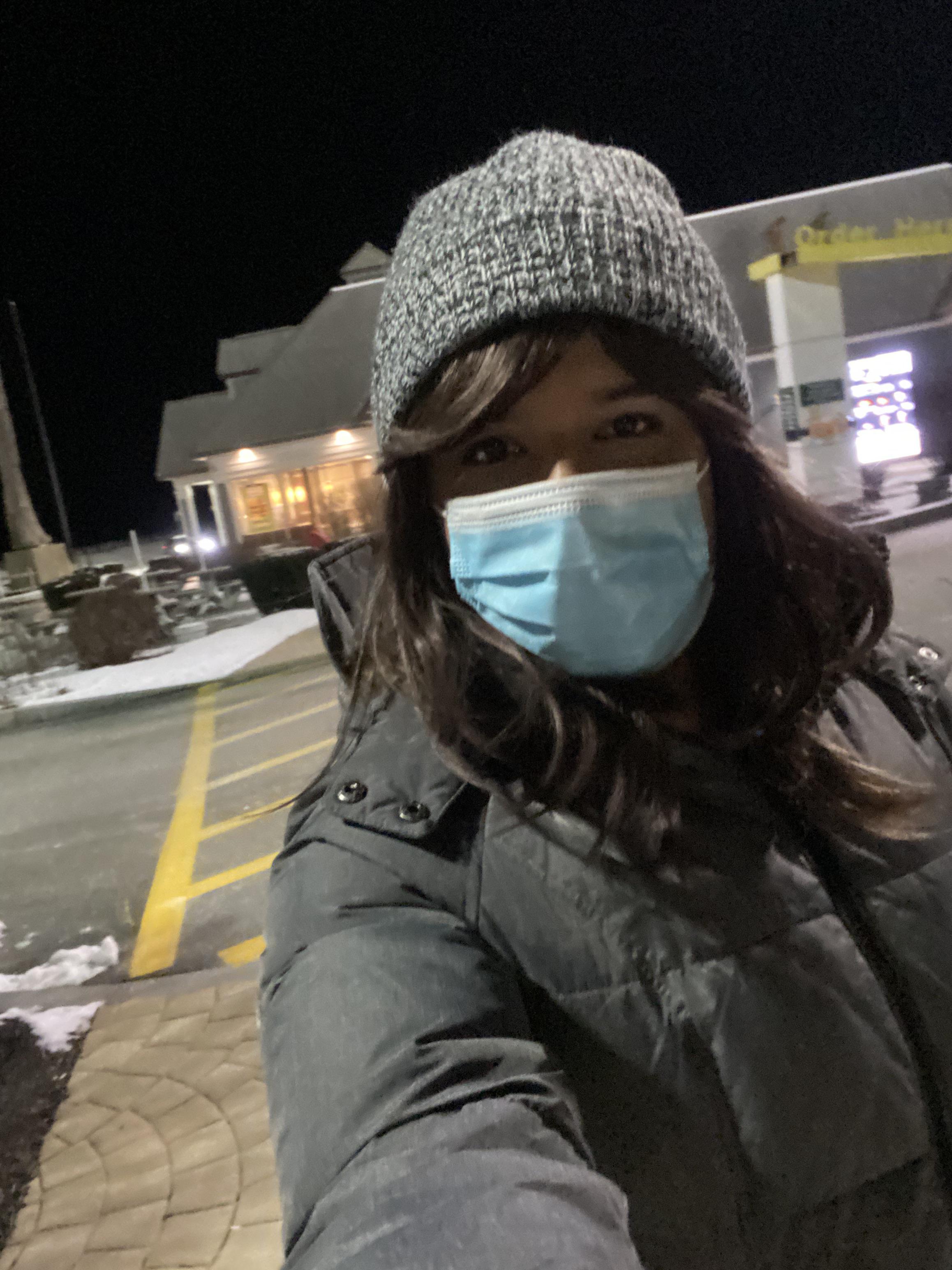 Saturday night outing😊😊 | Scrolller