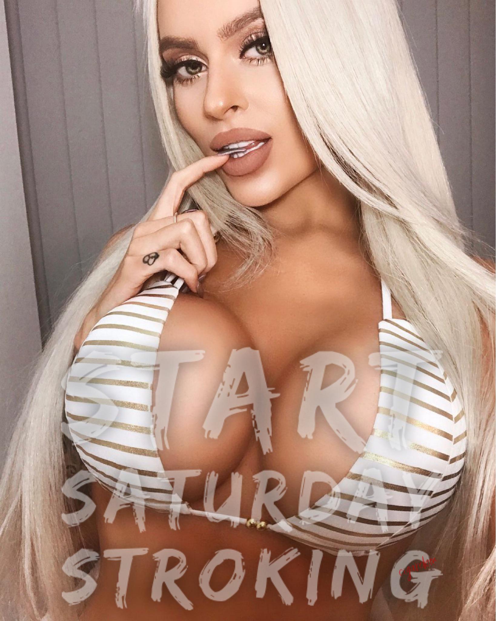 Saturday stroking | Scrolller