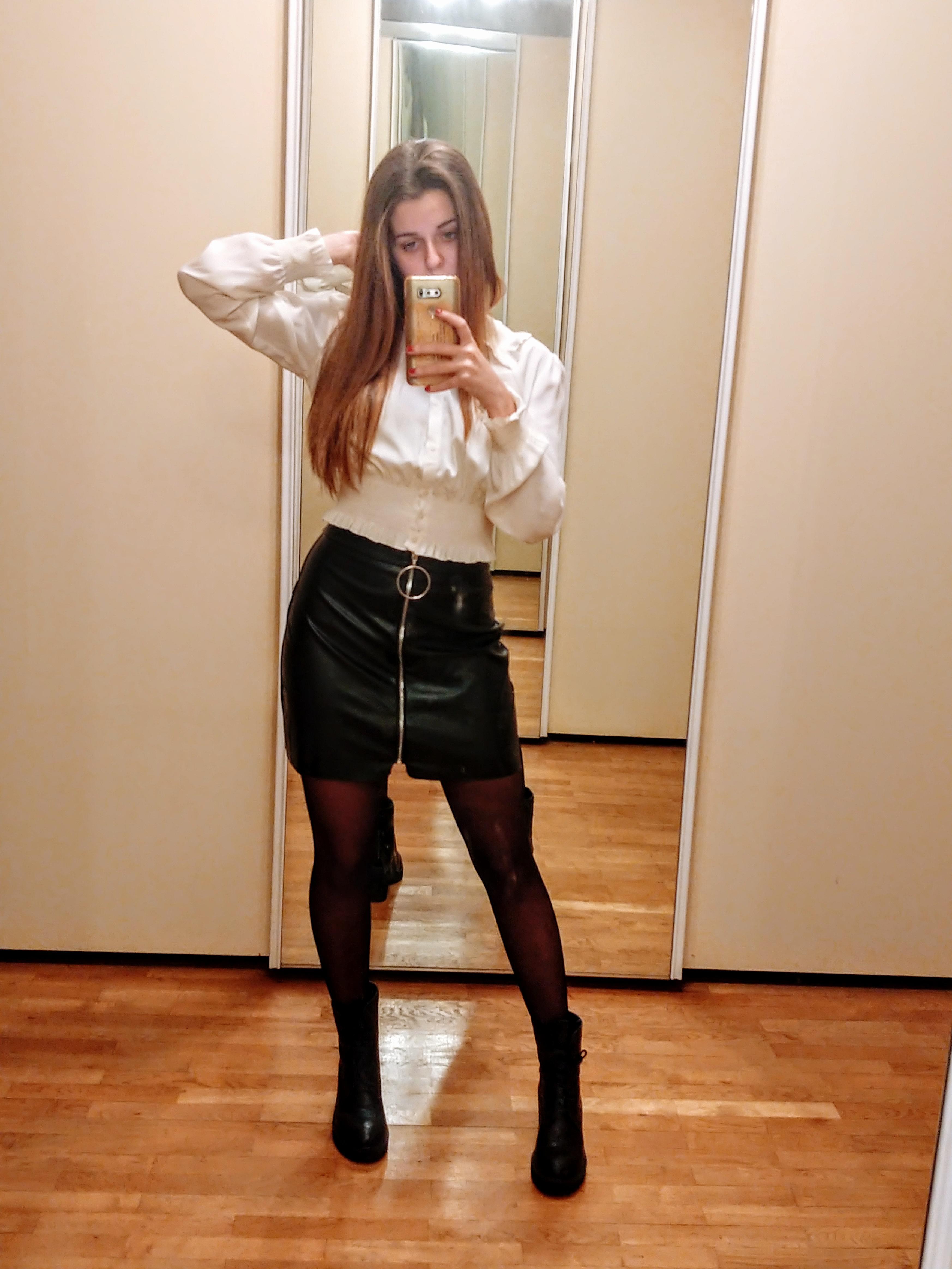 Saturday's OOTD | Scrolller