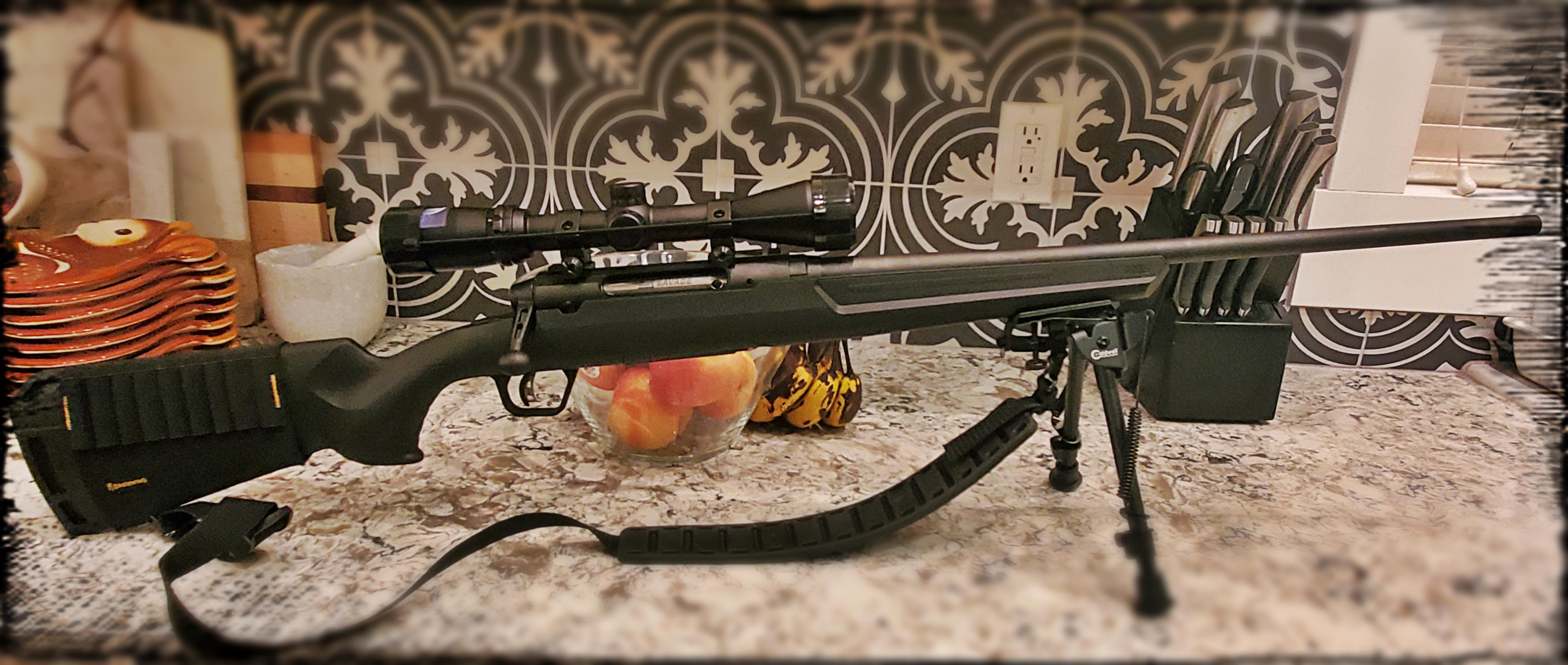 Savage Axis 2 XP | Scrolller