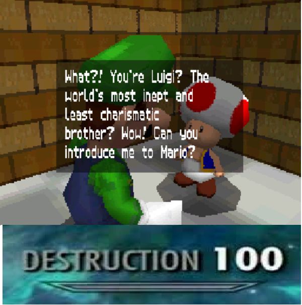 Savage Nintendo | Scrolller