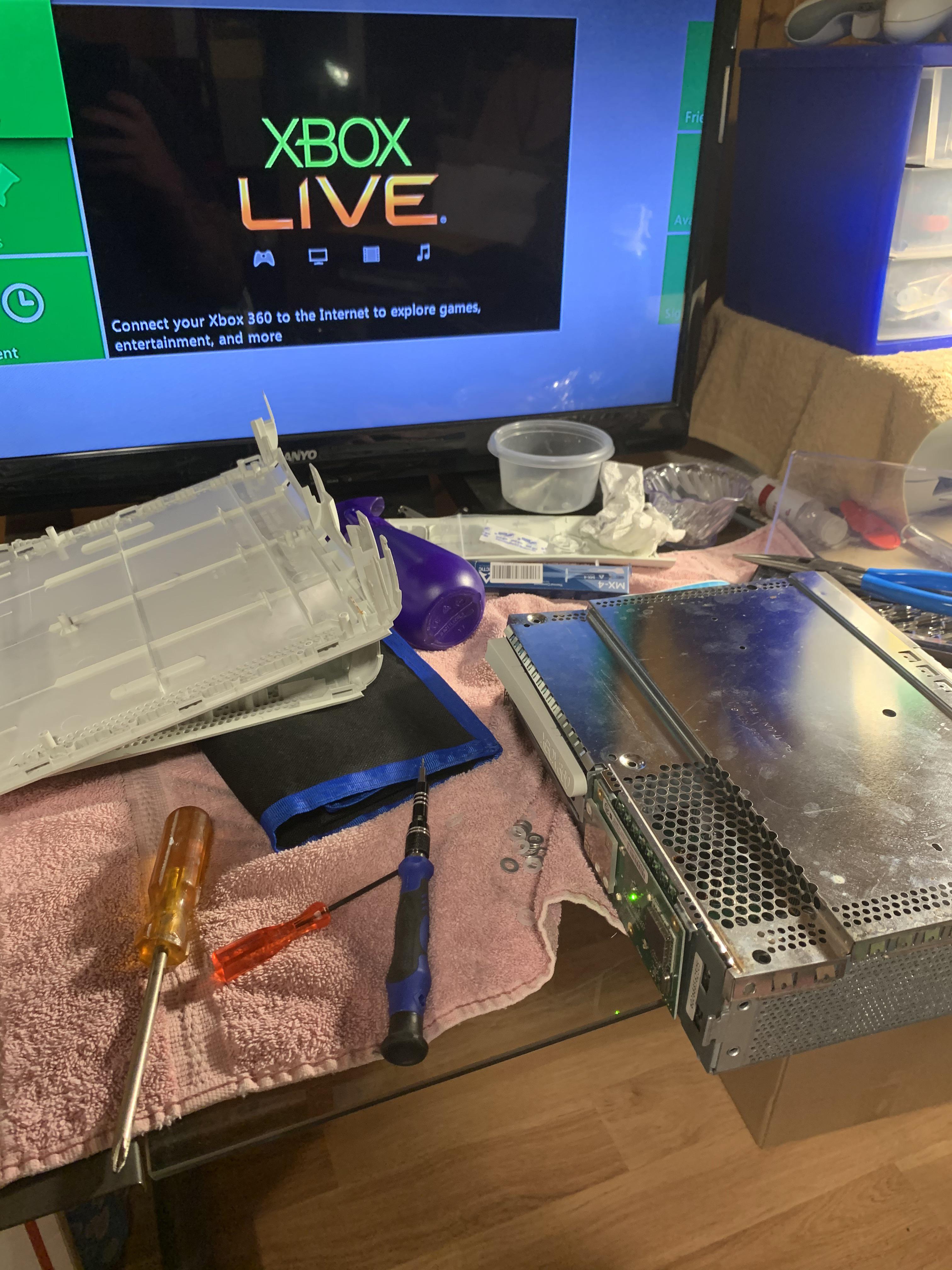 Saved another one from the landfill. | Scrolller