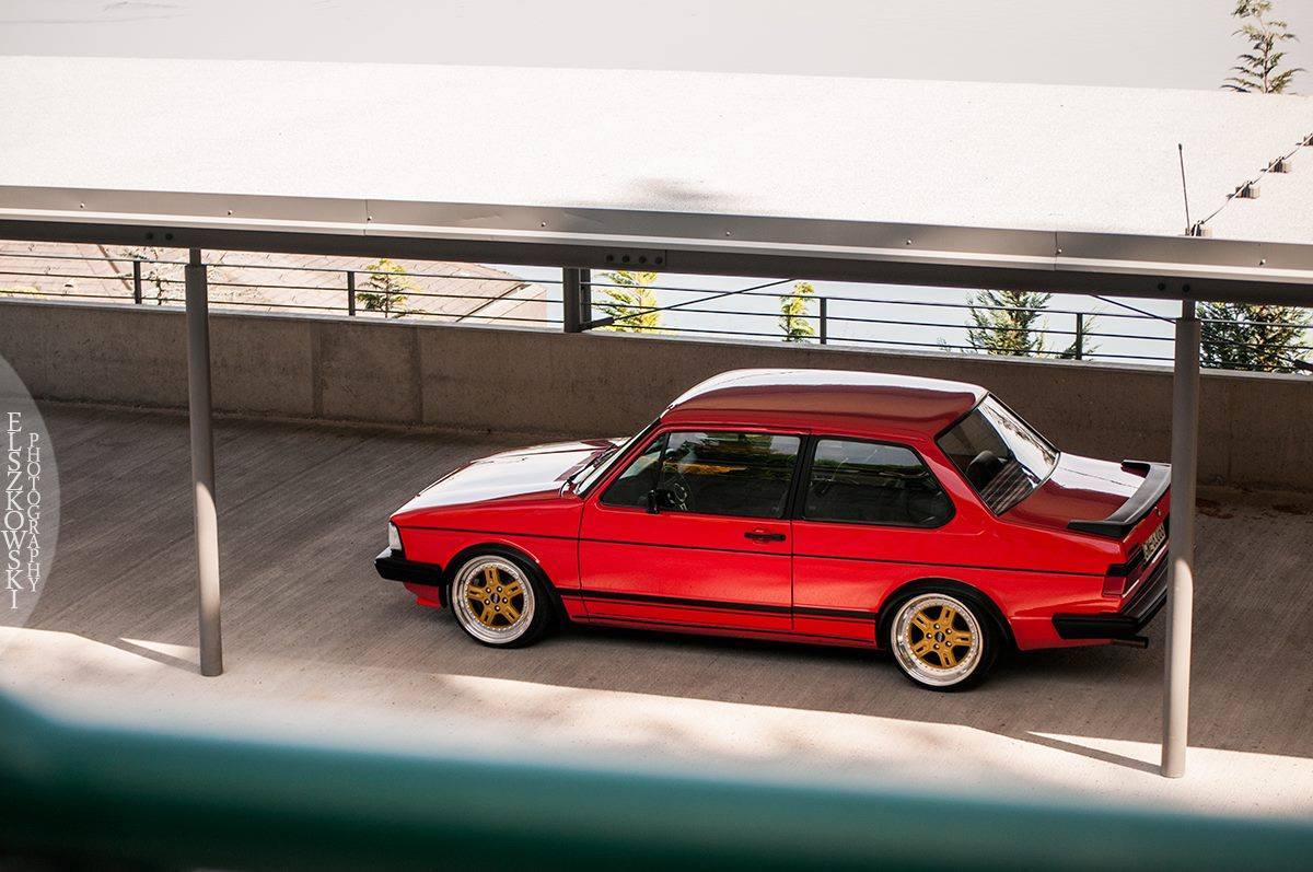 Saw someone post their jetta from 84.. Well, this is mine from 83. | Scrolller