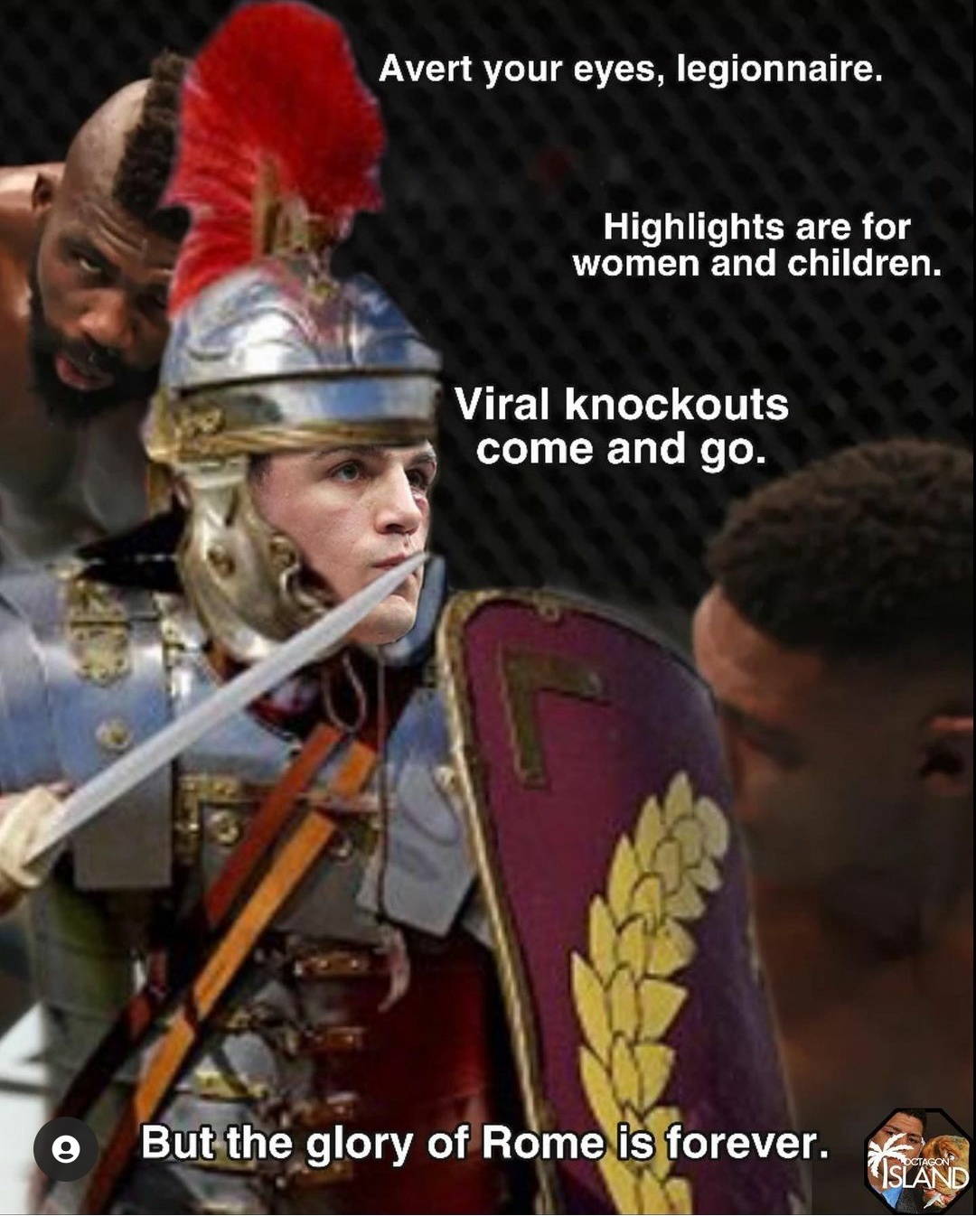 Saw this on IG, I think it's better fitting here | Scrolller