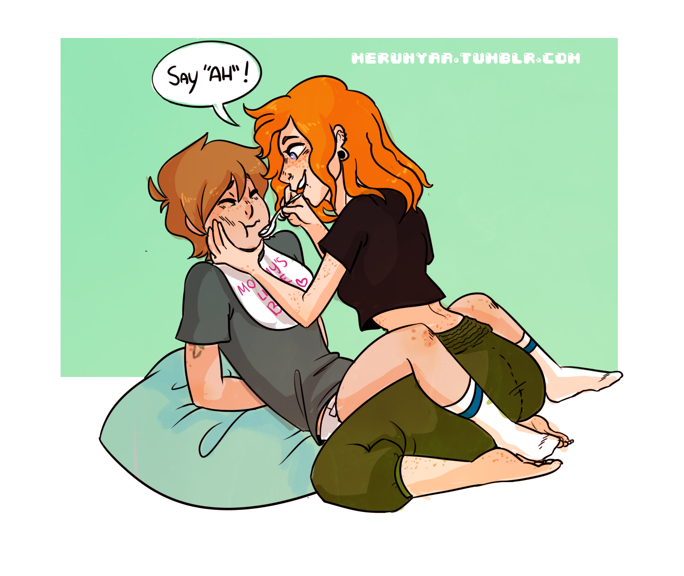 Say "Ah"! | Scrolller