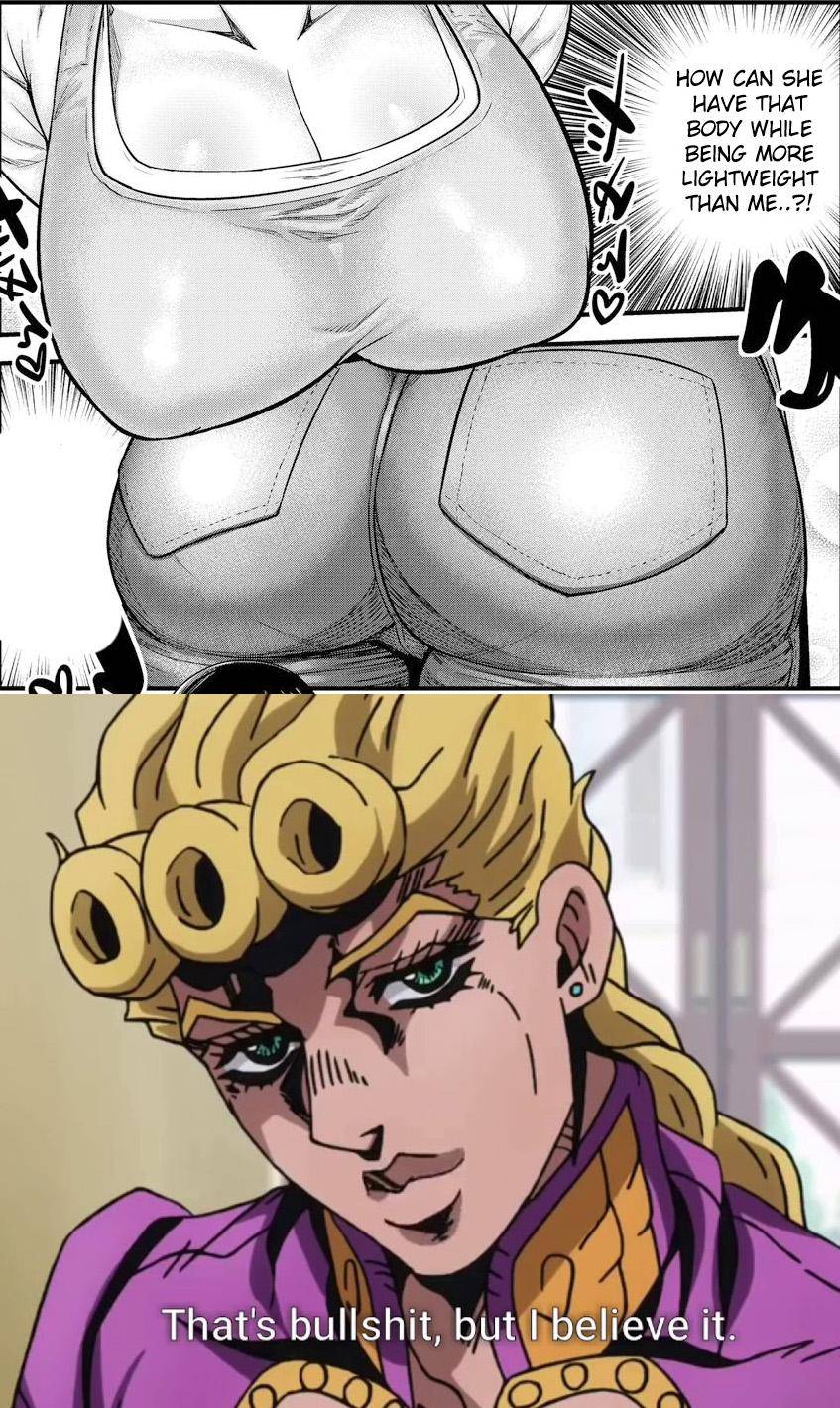 Say it ain't so JoJo | Scrolller