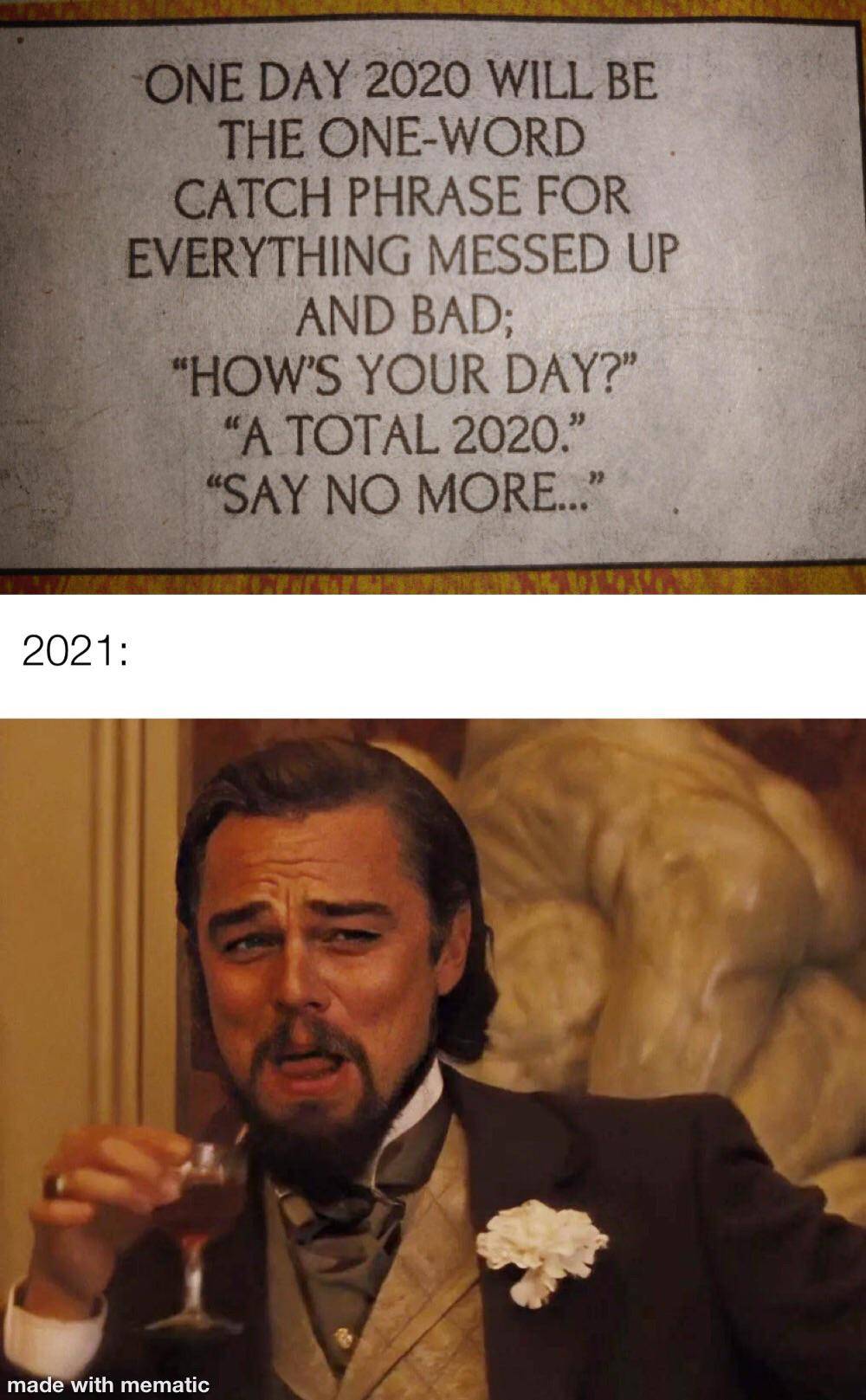 Say no more | Scrolller