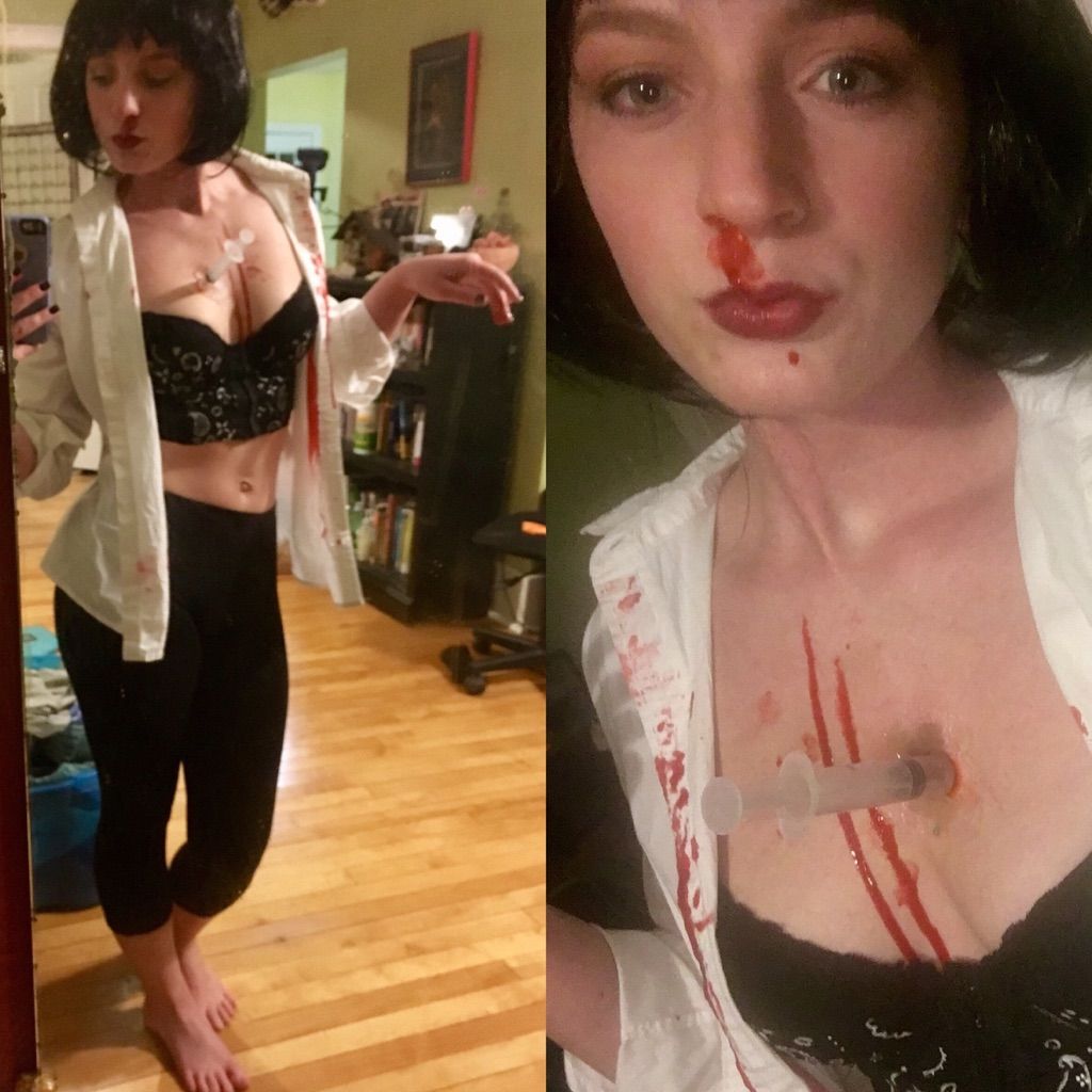 "Say something" "SOMETHING" | Scrolller