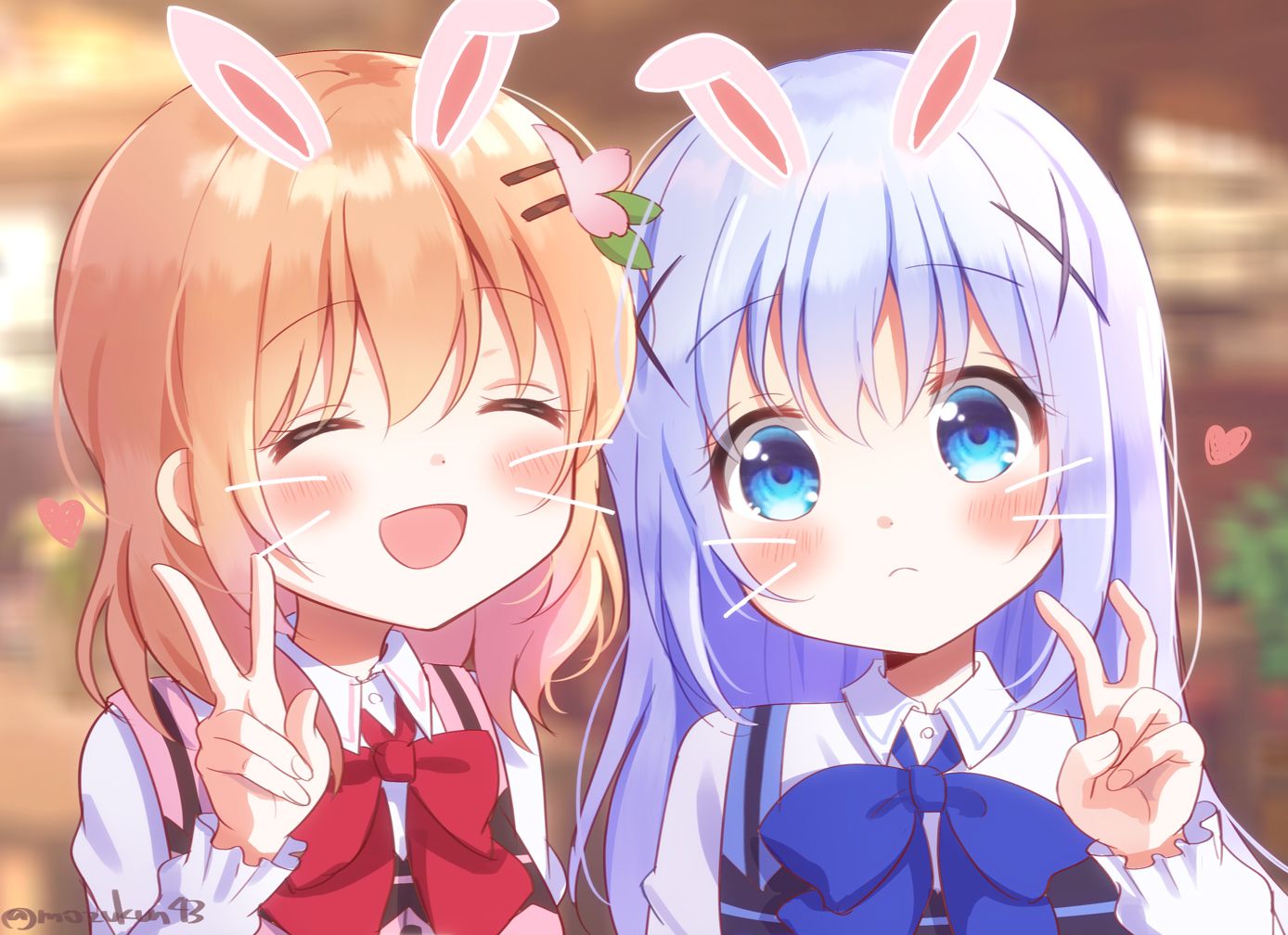 "say usagi!" | Scrolller