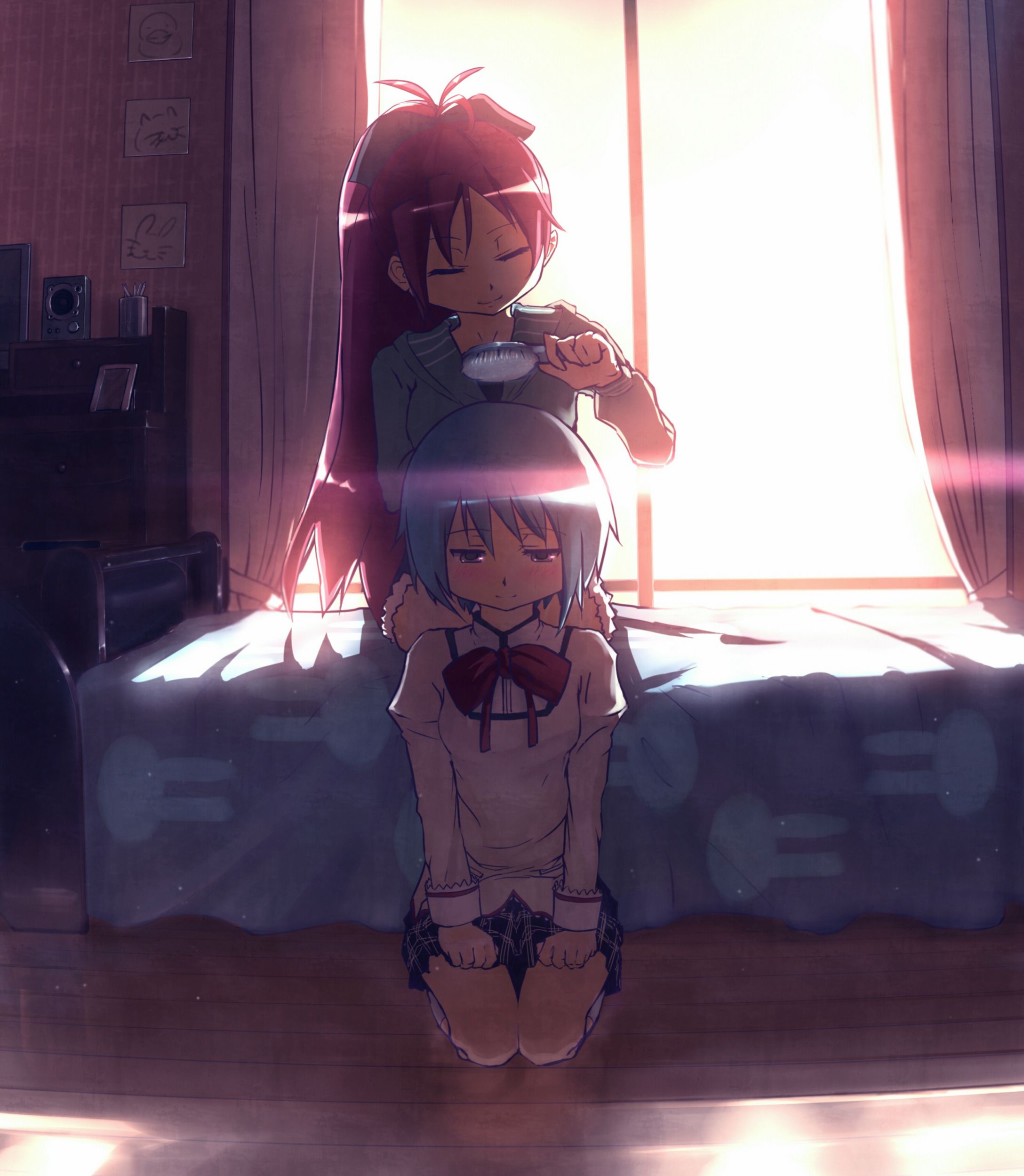 Sayaka #172: the Morning Routine | Scrolller