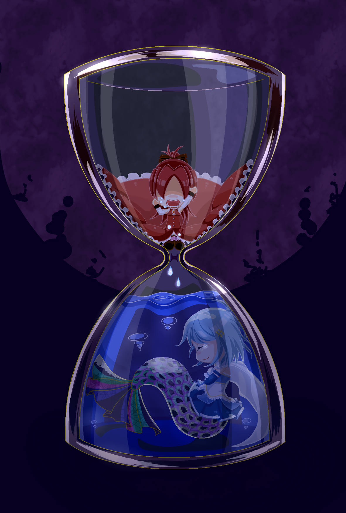 Sayaka #311: You're to late... | Scrolller