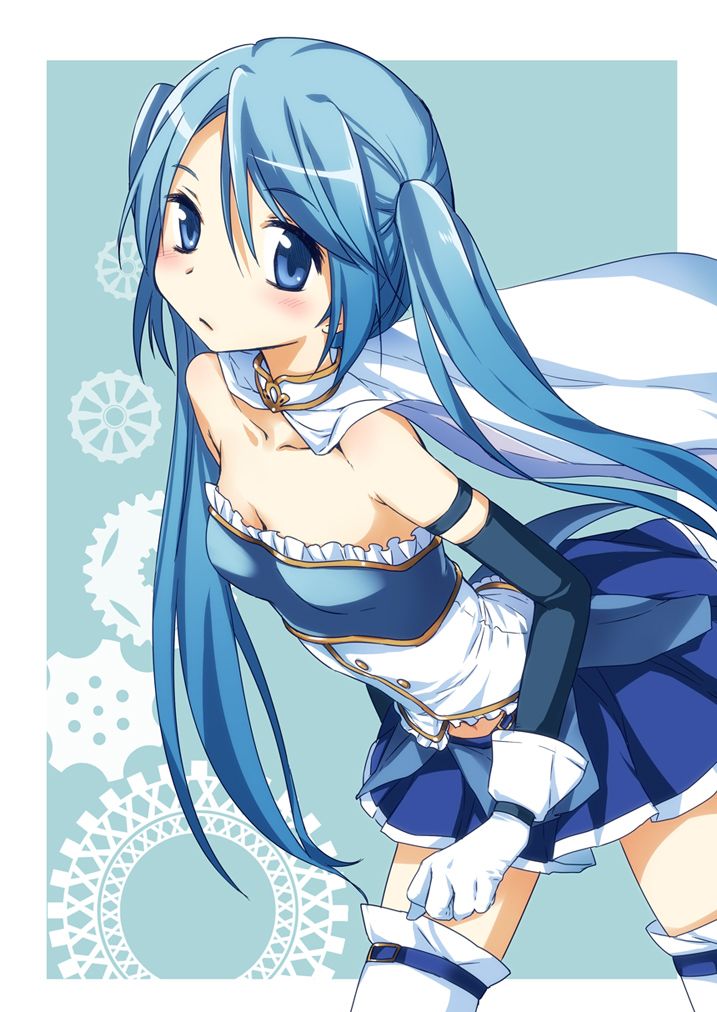 Sayaka #332: Twintails | Scrolller
