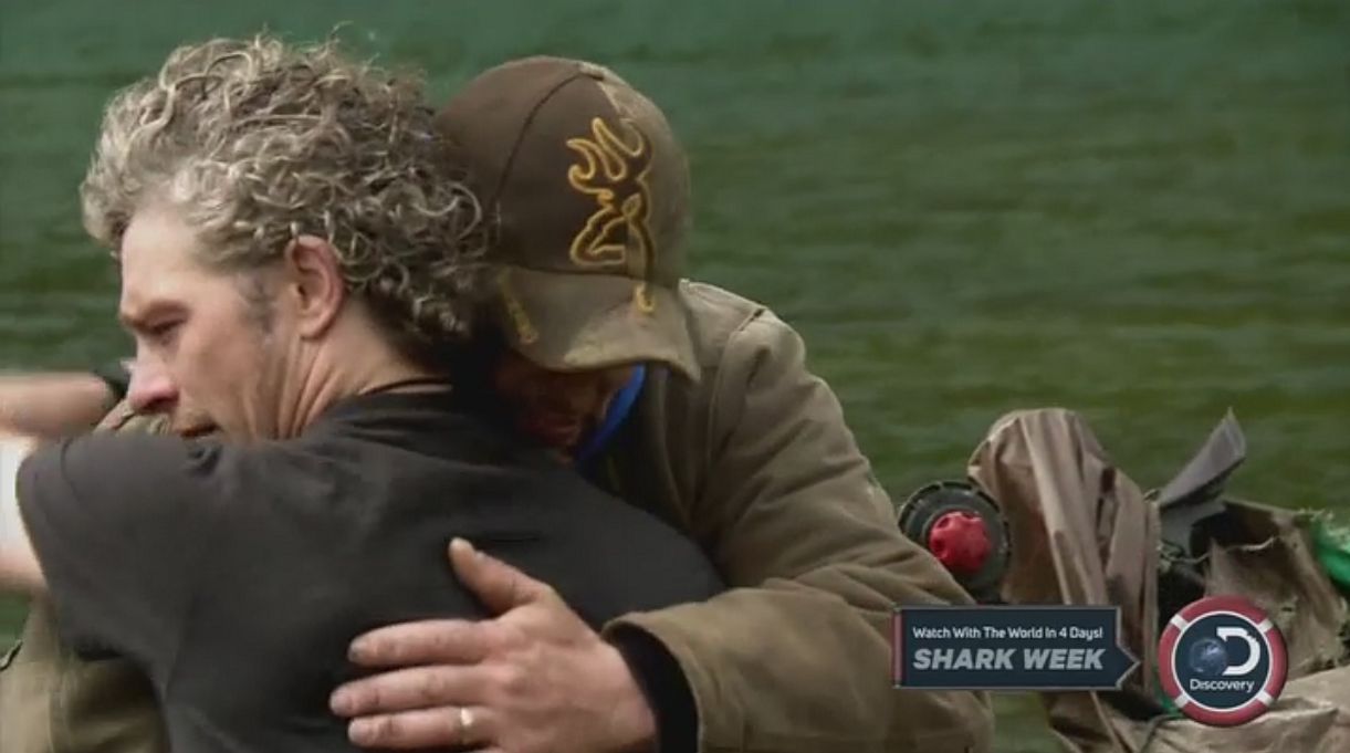 Saying goodbye to Kenny. | Scrolller