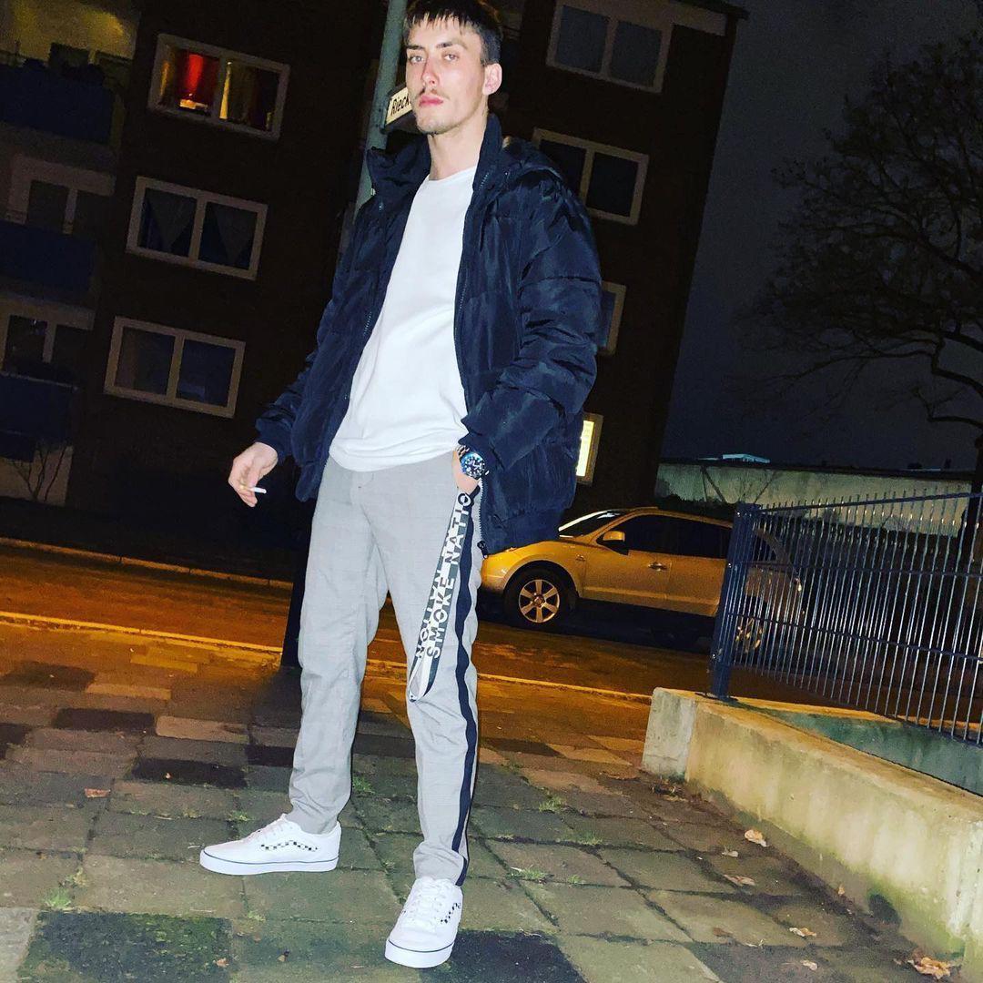 “Scally smoke” … | Scrolller