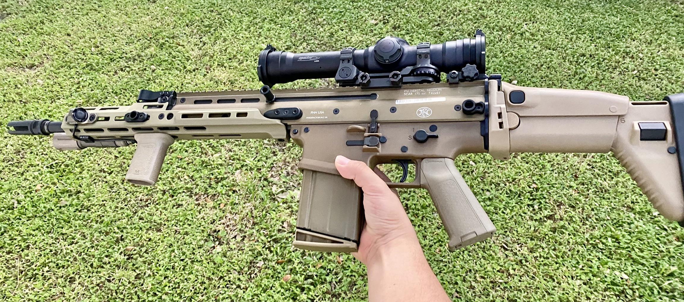 Discover more like GunPorn: Scar 17s…going squirrel hunting! and Related Content | Scrolller