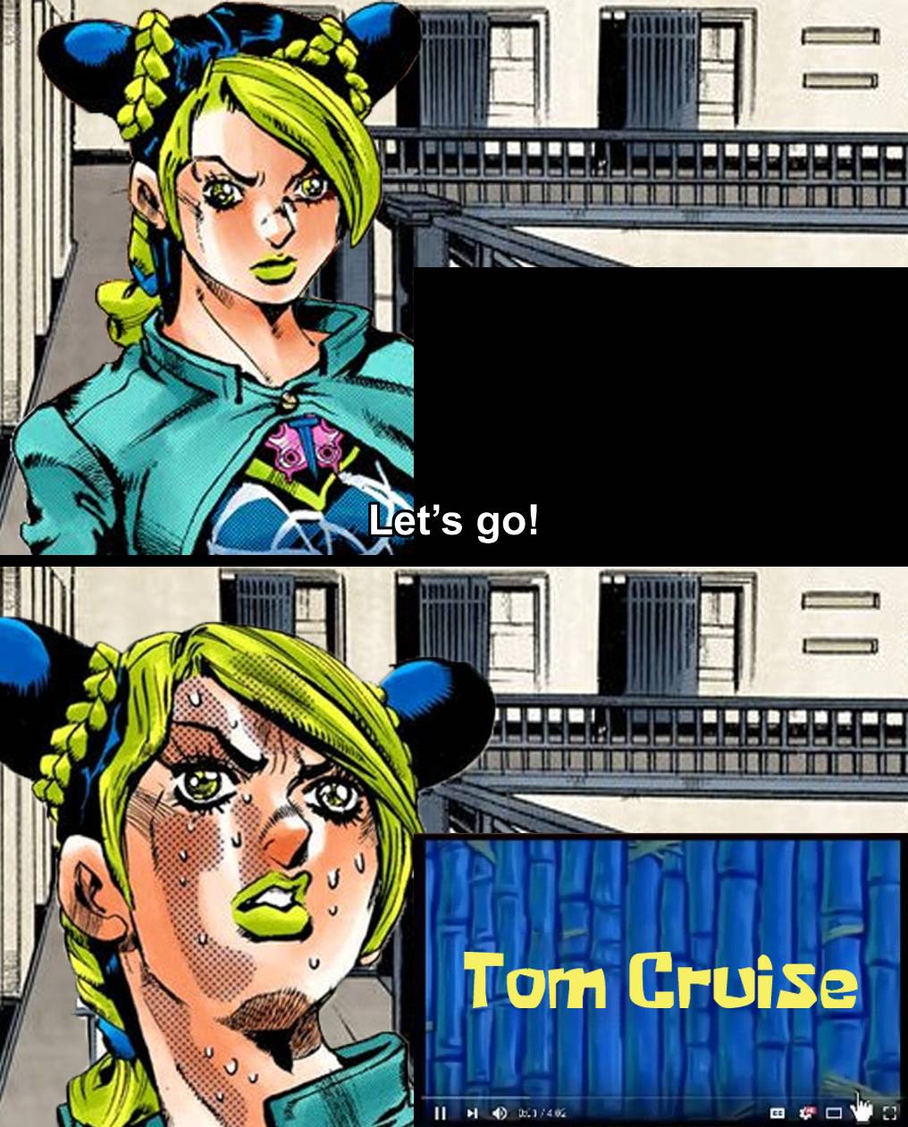 Scariest thing ever - Tom Cruise watching you masturbate | Scrolller