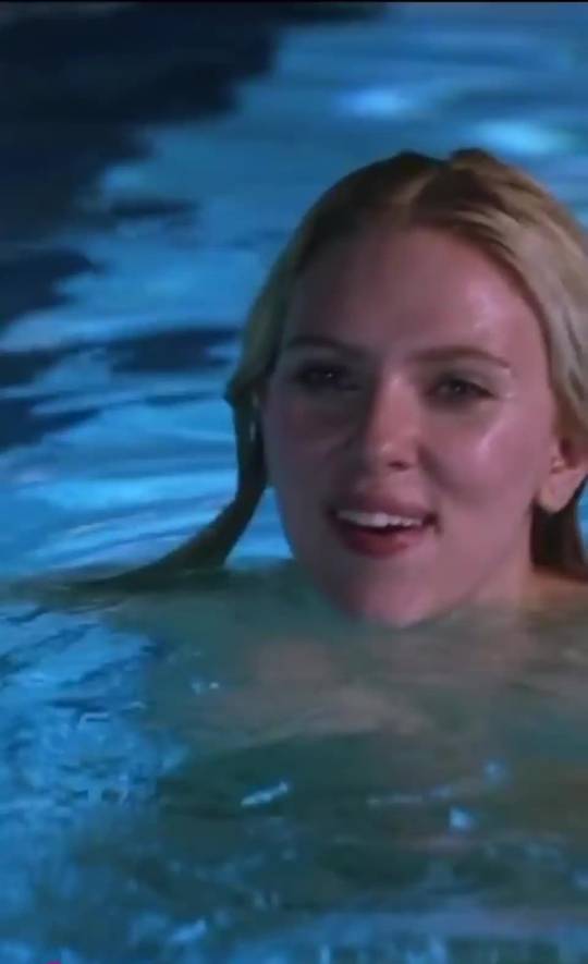 Scarlett Johansson Hes Just Not That Into You Scrolller